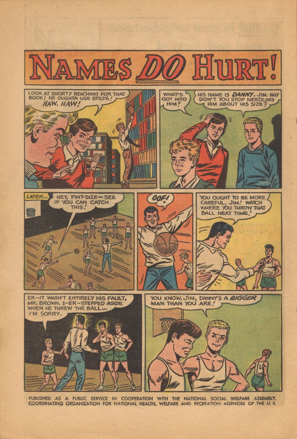 Read online Adventure Comics (1938) comic - Issue #320