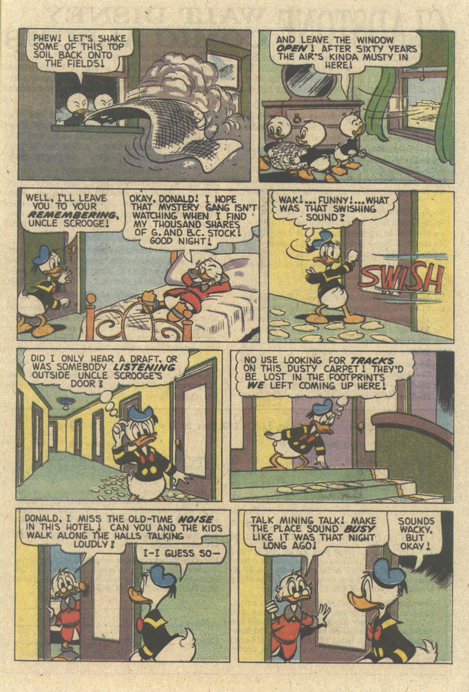 Read online Walt Disney's Uncle Scrooge Adventures comic - Issue #21