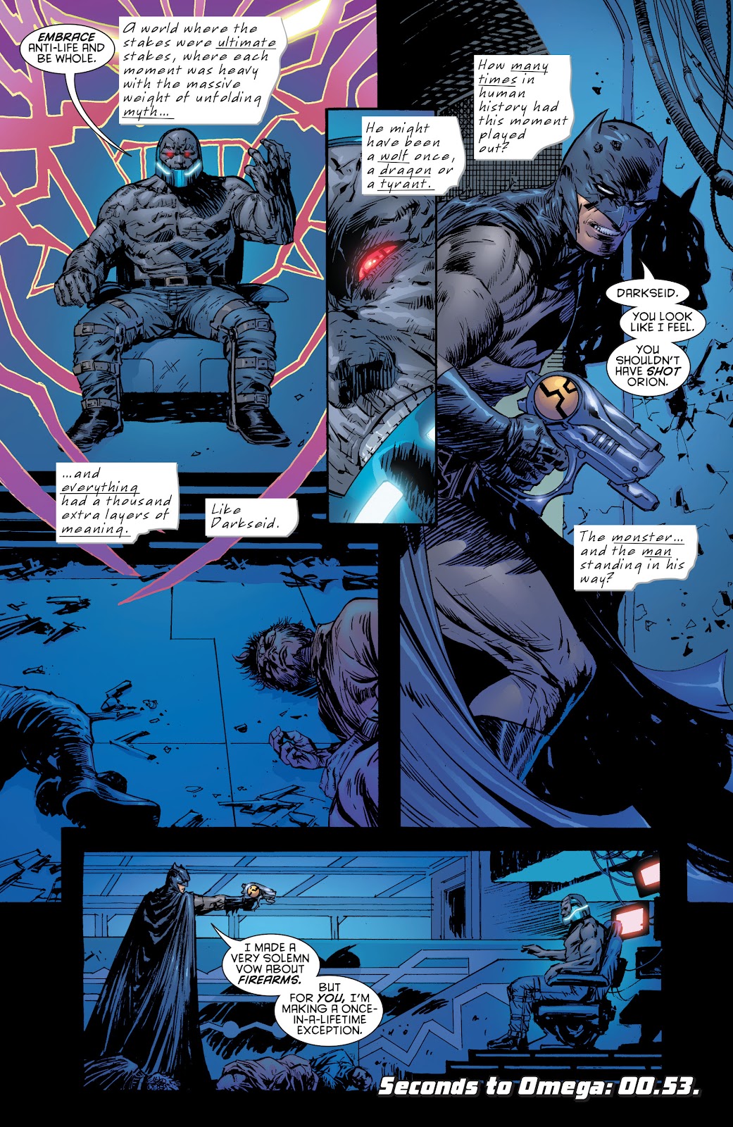Batman V1 702 | Read Batman V1 702 comic online in high quality. Read ...