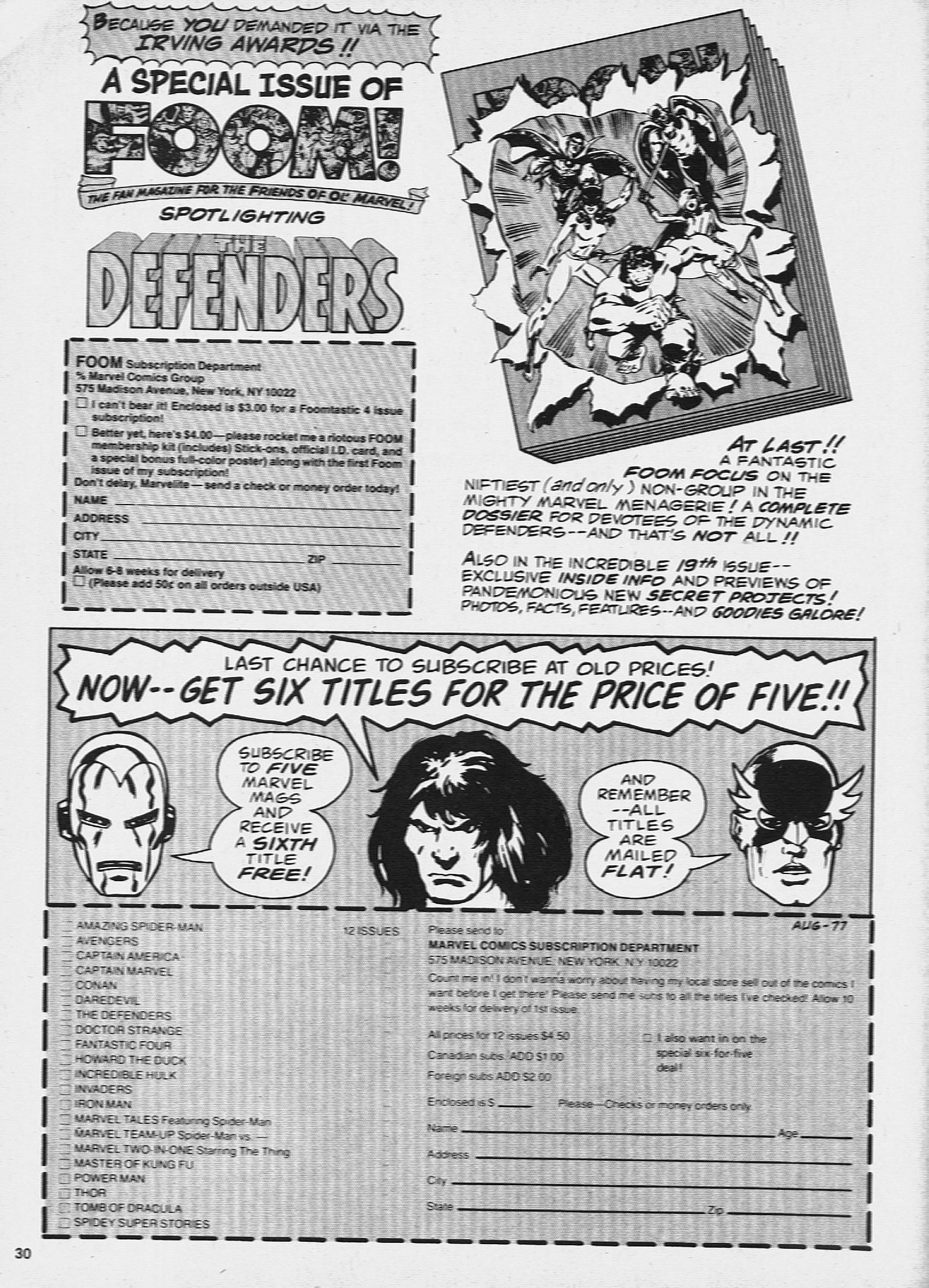 Read online Marvel Preview comic - Issue #12