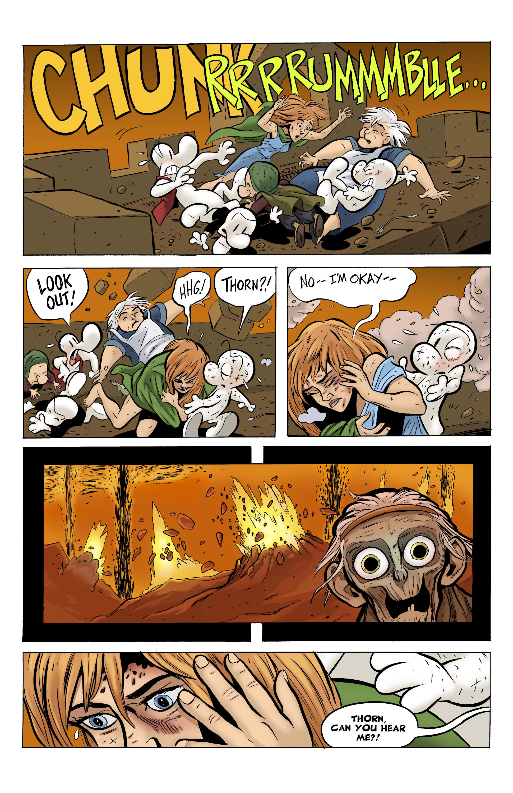 Read online Bone (1991) comic - Issue #52