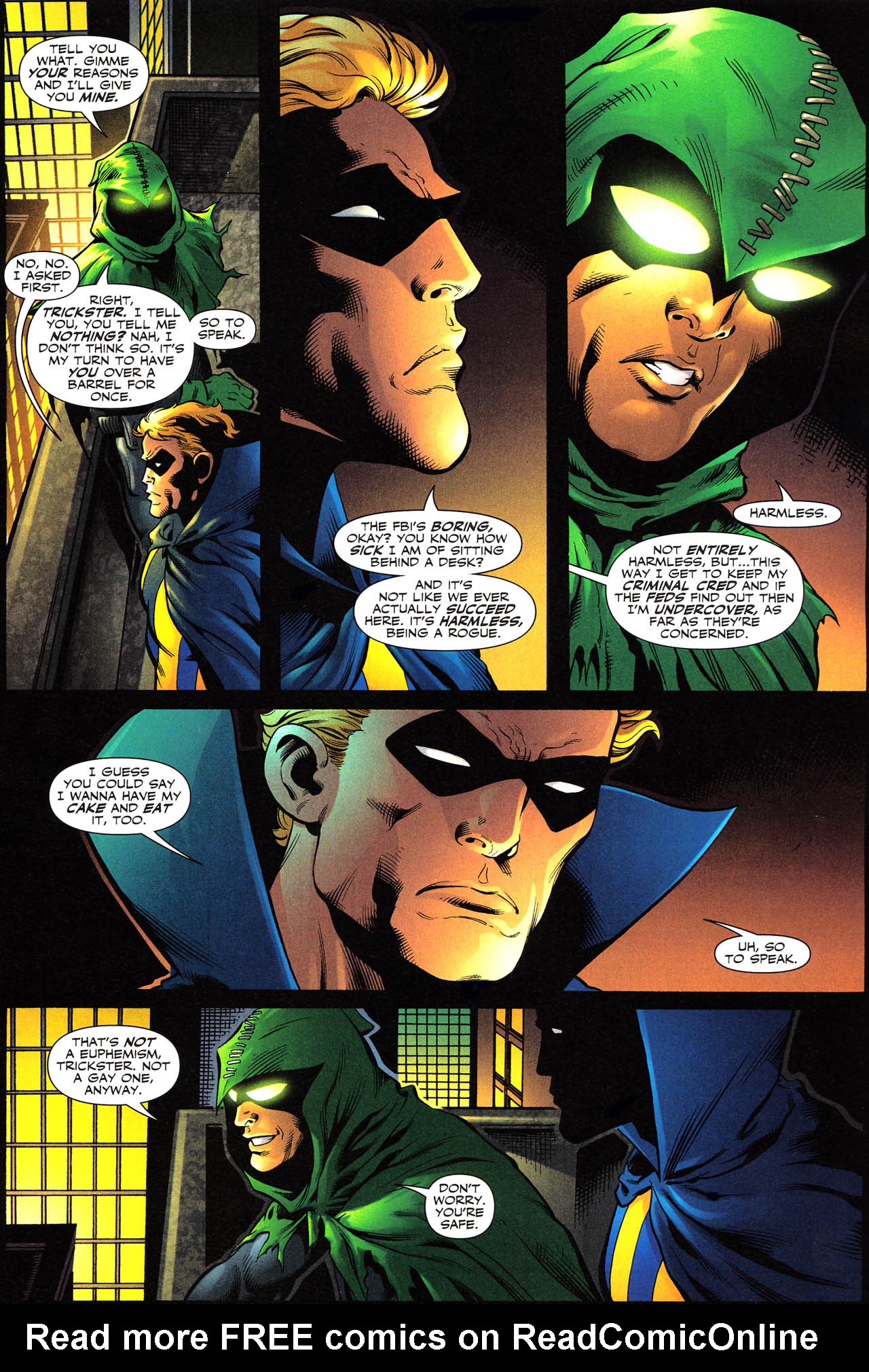 Read online Countdown (2007) comic - Issue #47