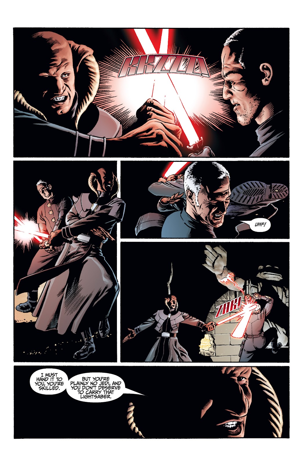 Darca Nyl(Legends) respect thread