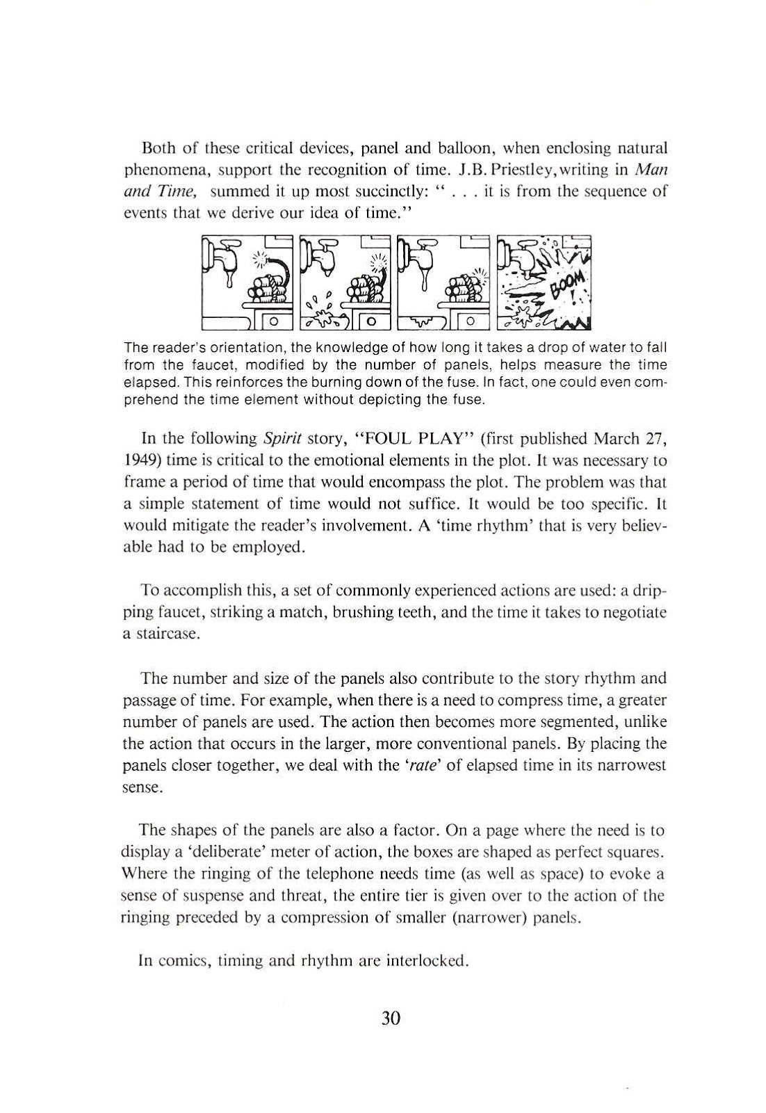 Read online Comics & Sequential Art comic - Issue # TPB (Part 1)