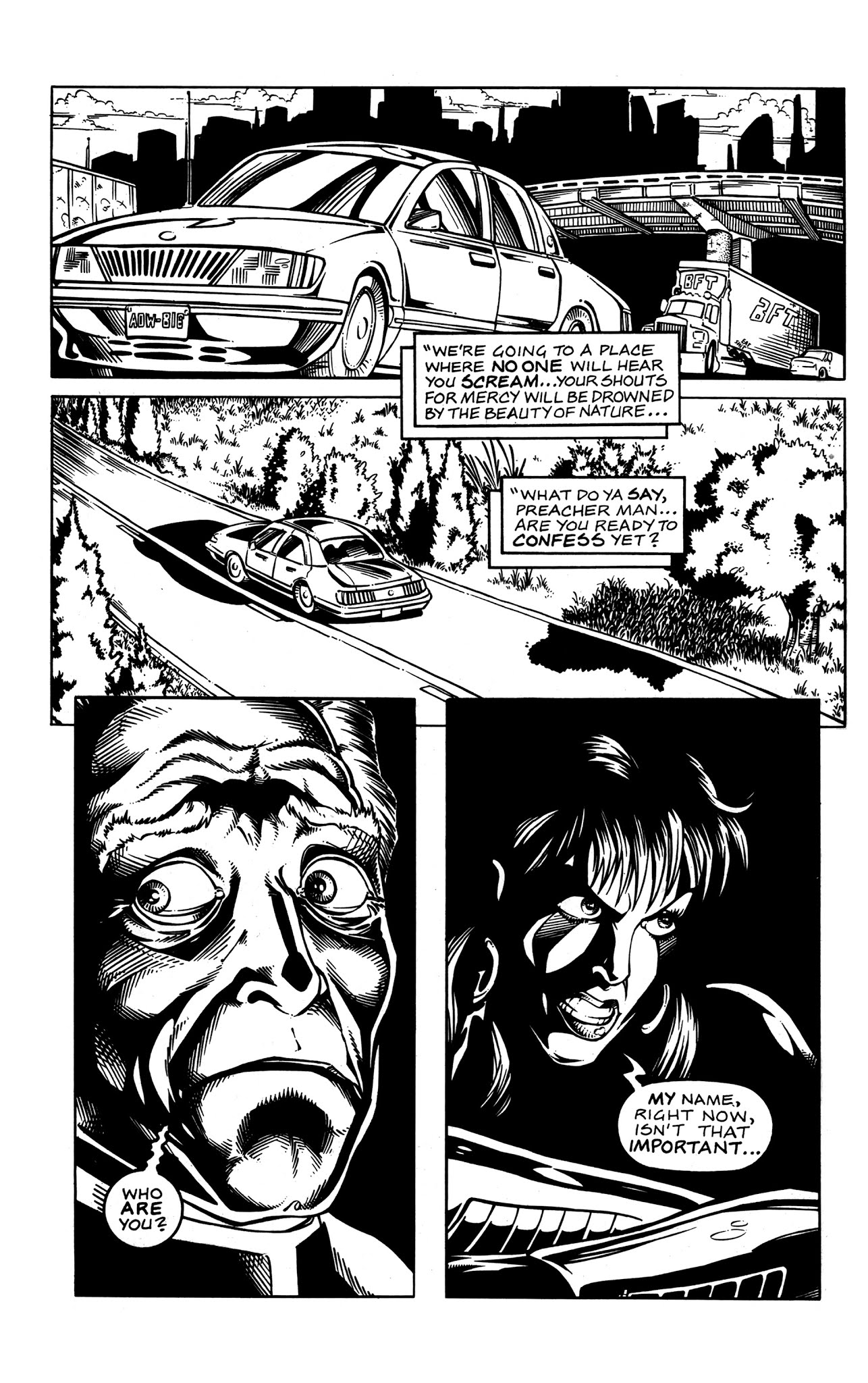 Razor .Deep Cut - Read All Comics Online