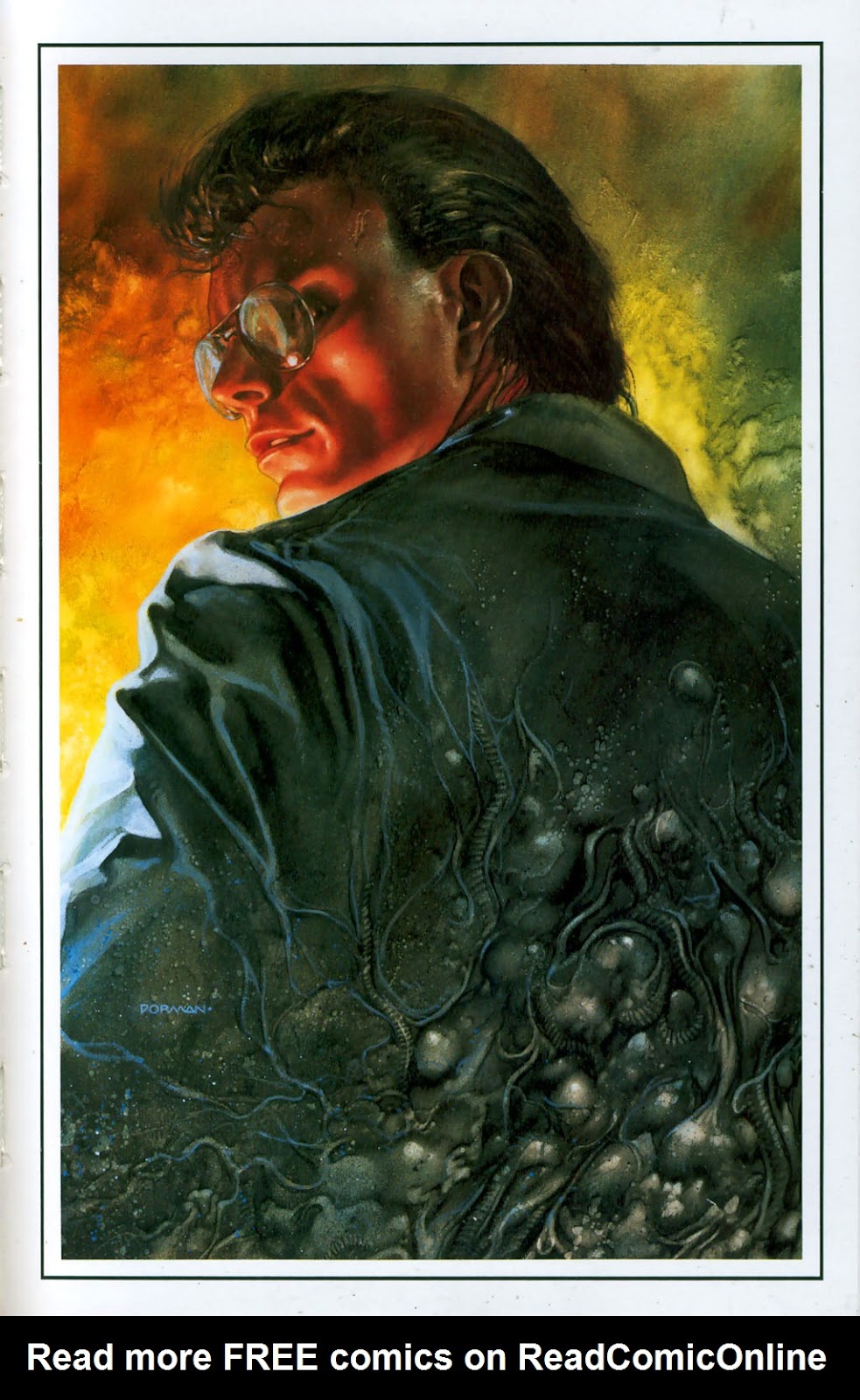 Read online Aliens: Tribes comic - Issue # TPB