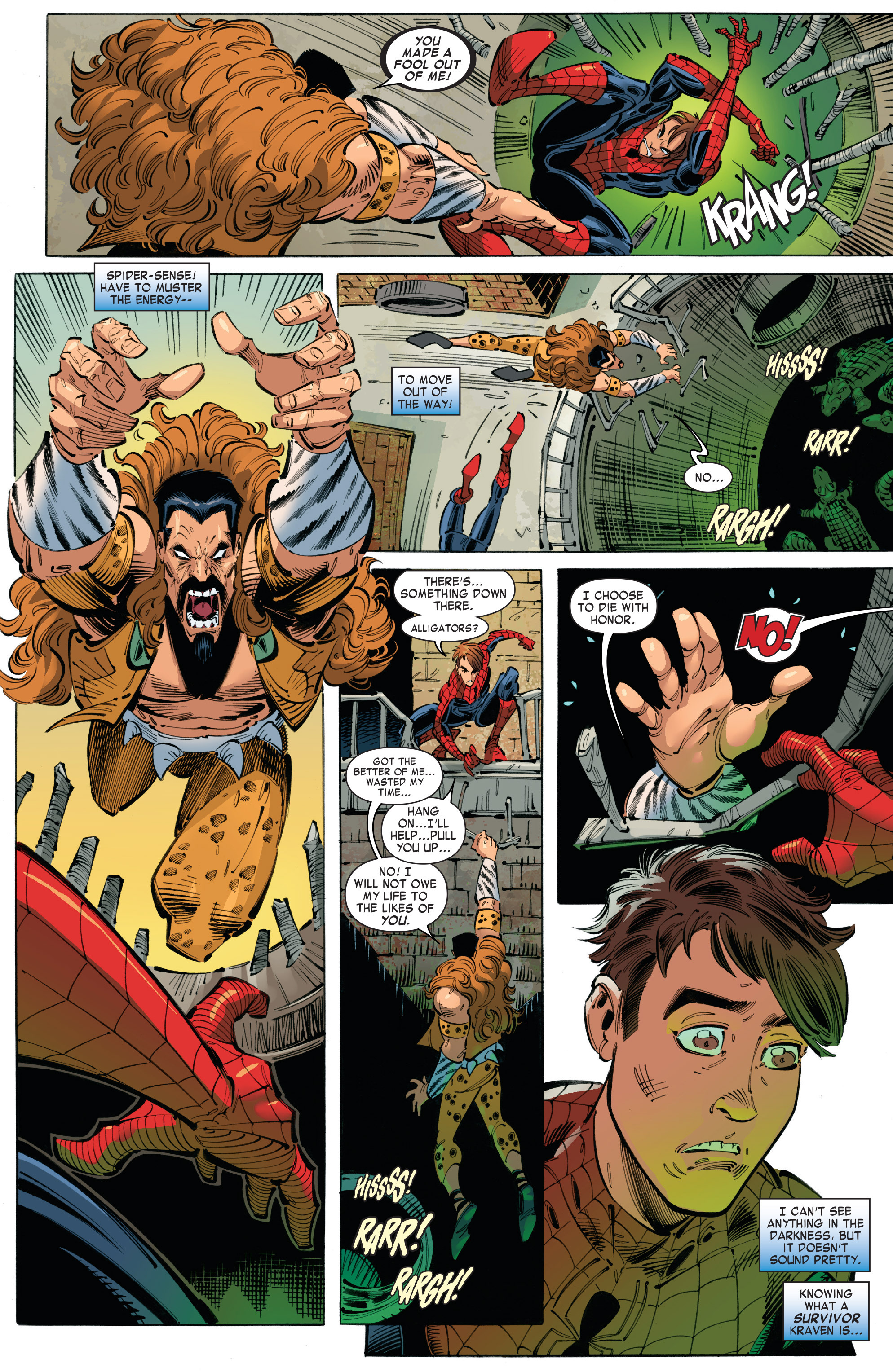 Spider-Man Spectacular - Read All Comics Online