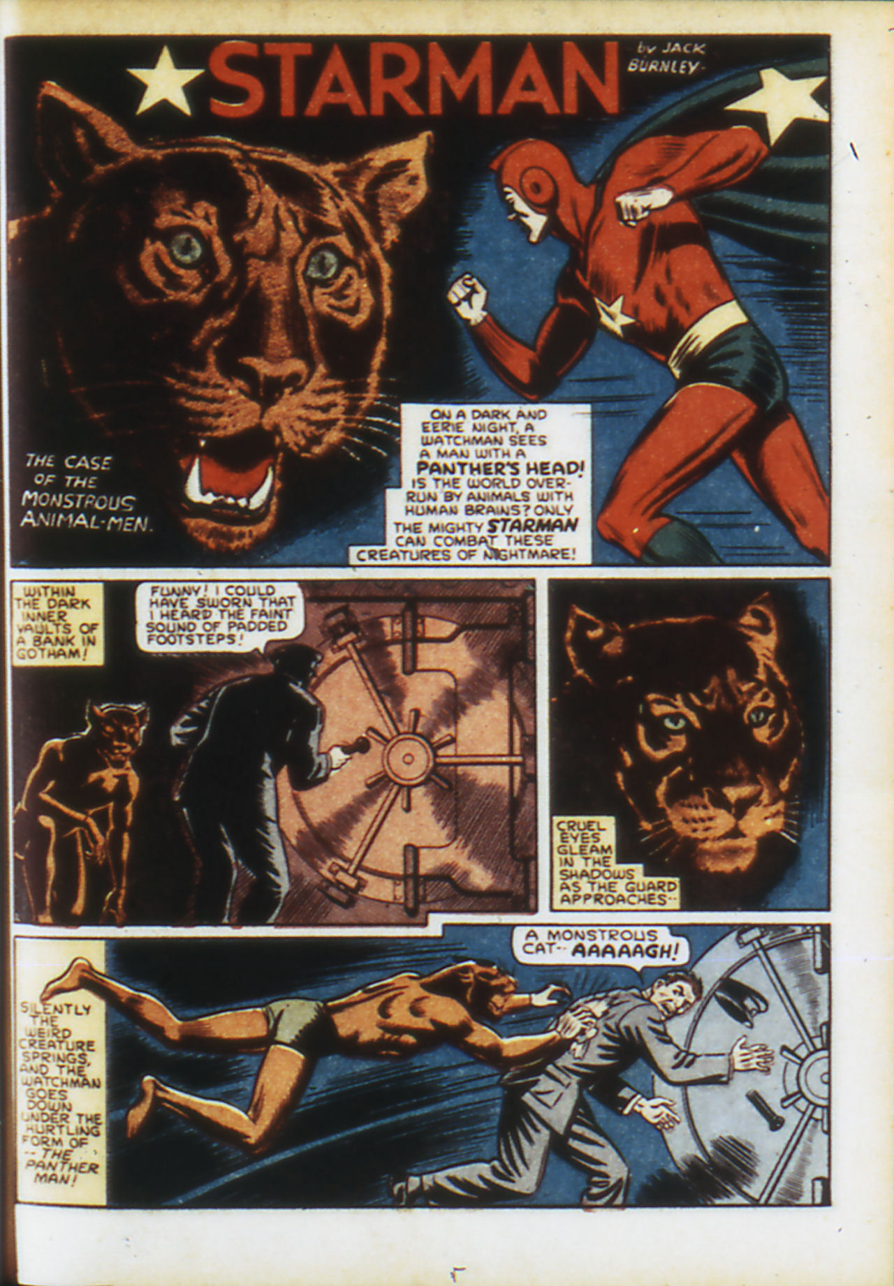 Adventure Comics 074 | Read All Comics Online