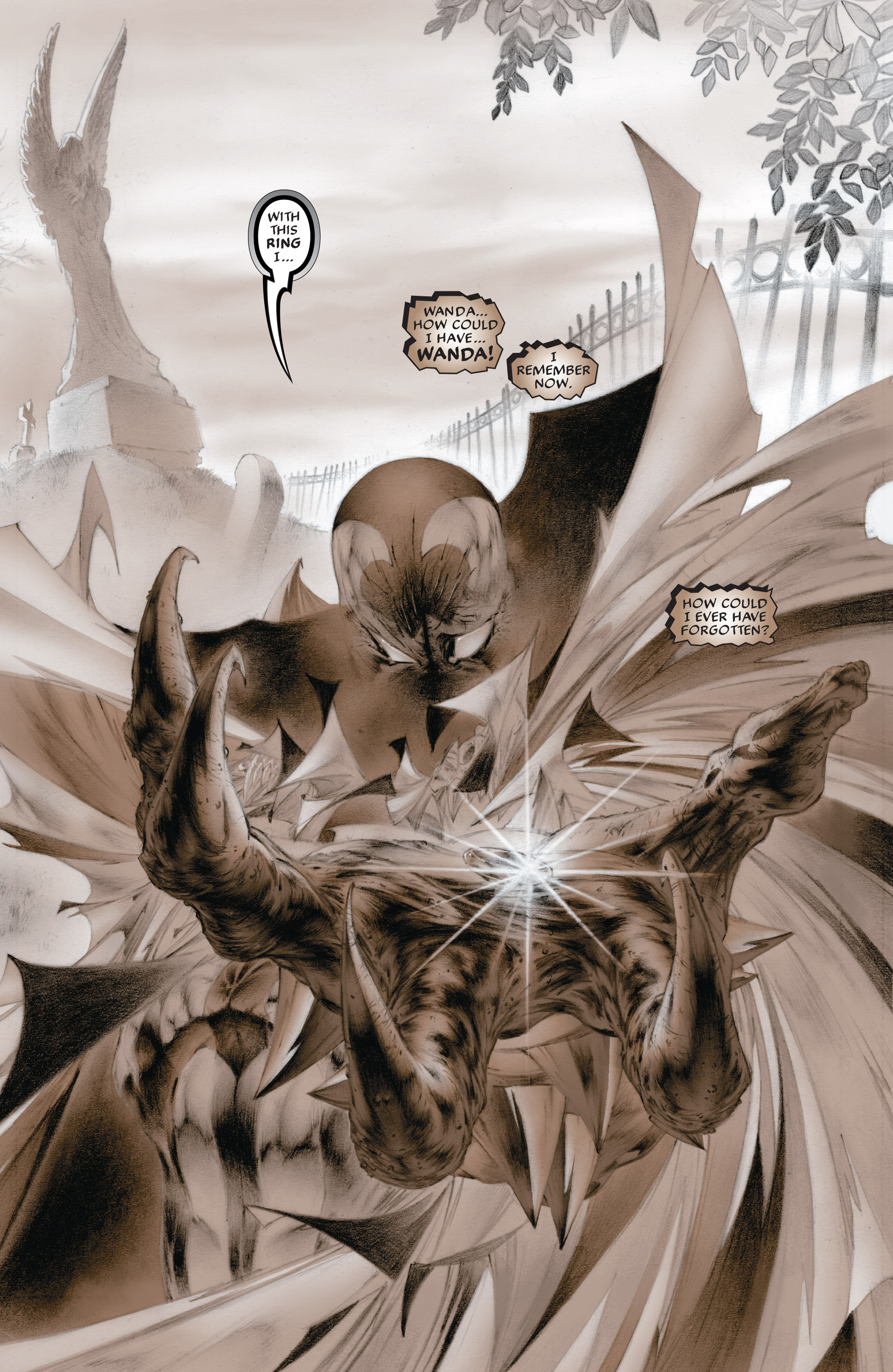 Read online Spawn comic - Issue #150