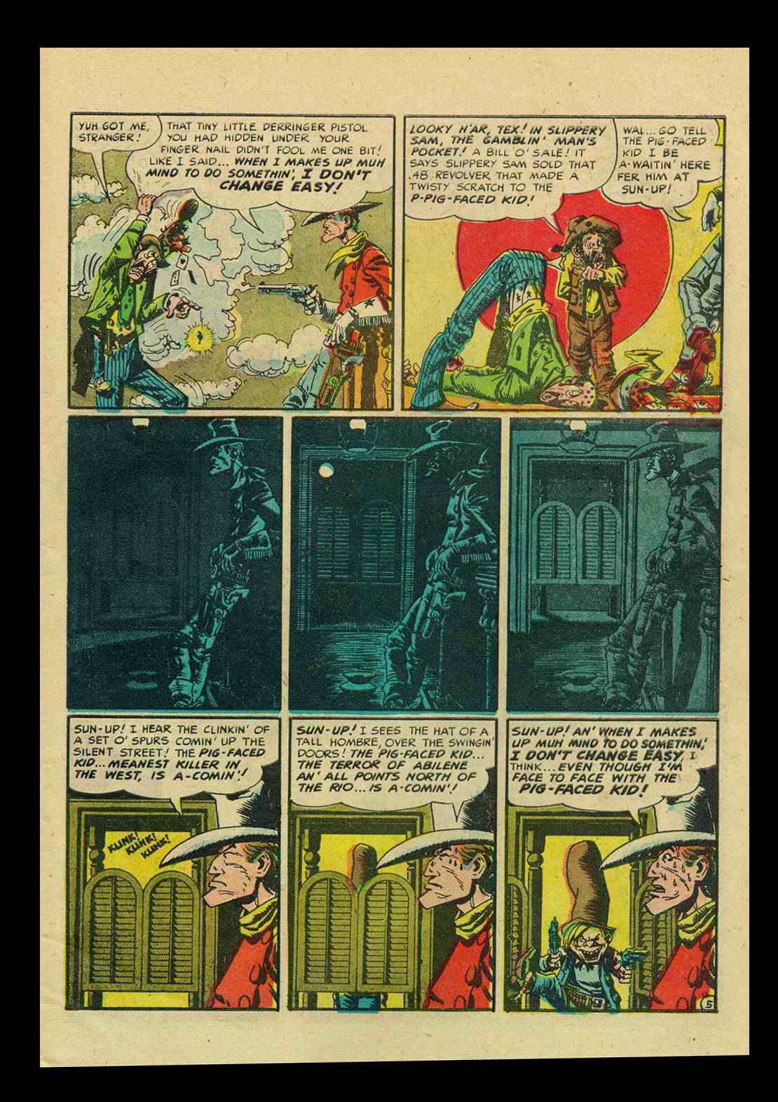 Mad Issue 1 | Read Mad Issue 1 comic online in high quality. Read Full ...