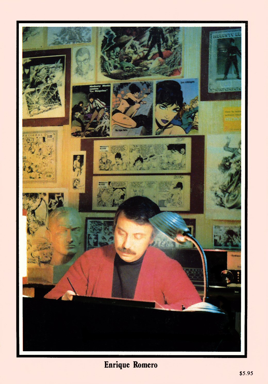 Read online Axa comic - Issue #3