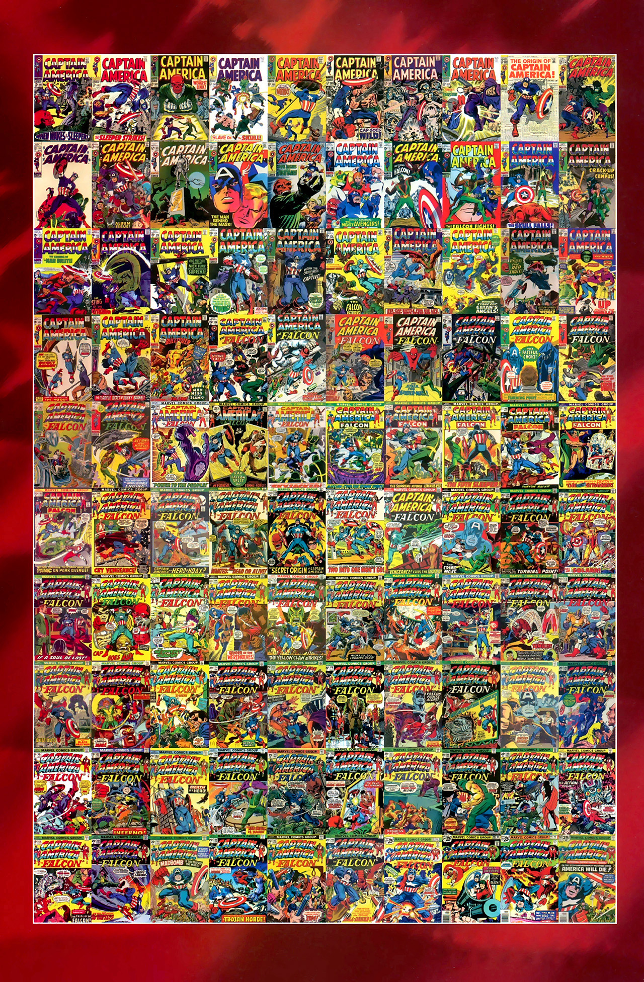 Read online Captain America (1968) comic - Issue #600