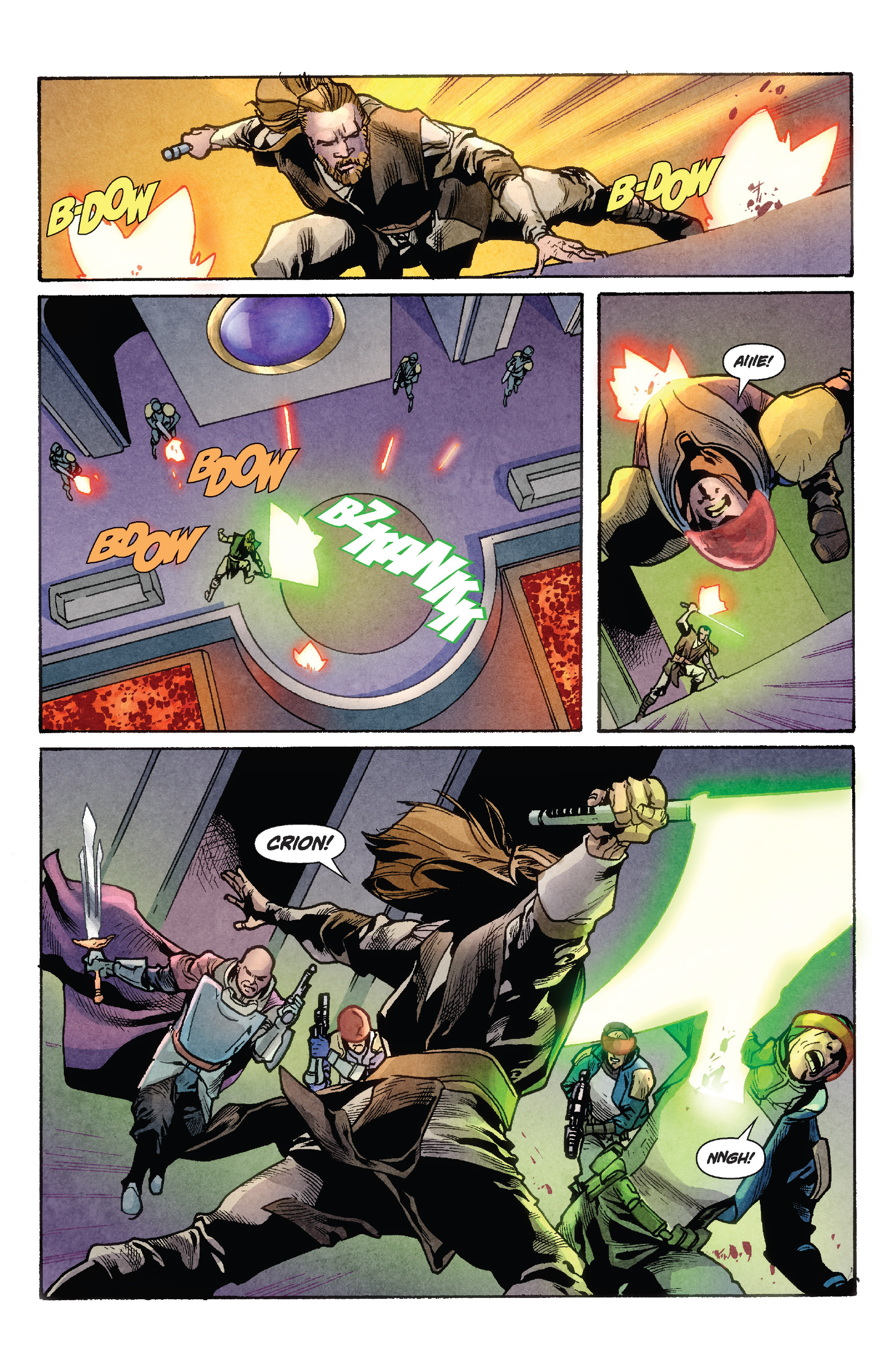 Star Wars Legends Rise Of The Sith Epic Collection Tpb 1 Part 2 | Read ...