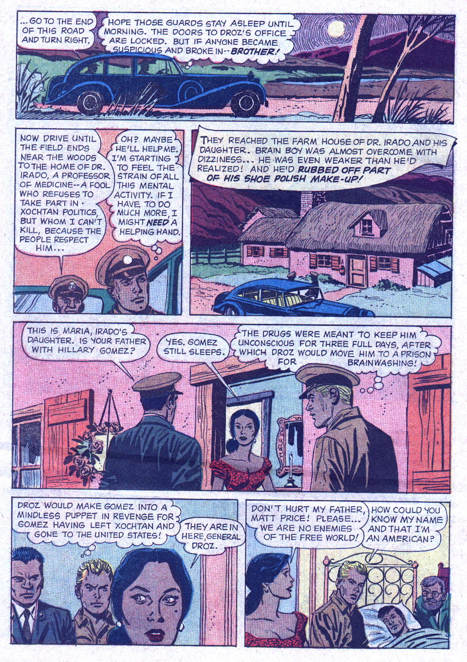 Read online Four Color Comics comic - Issue #1330