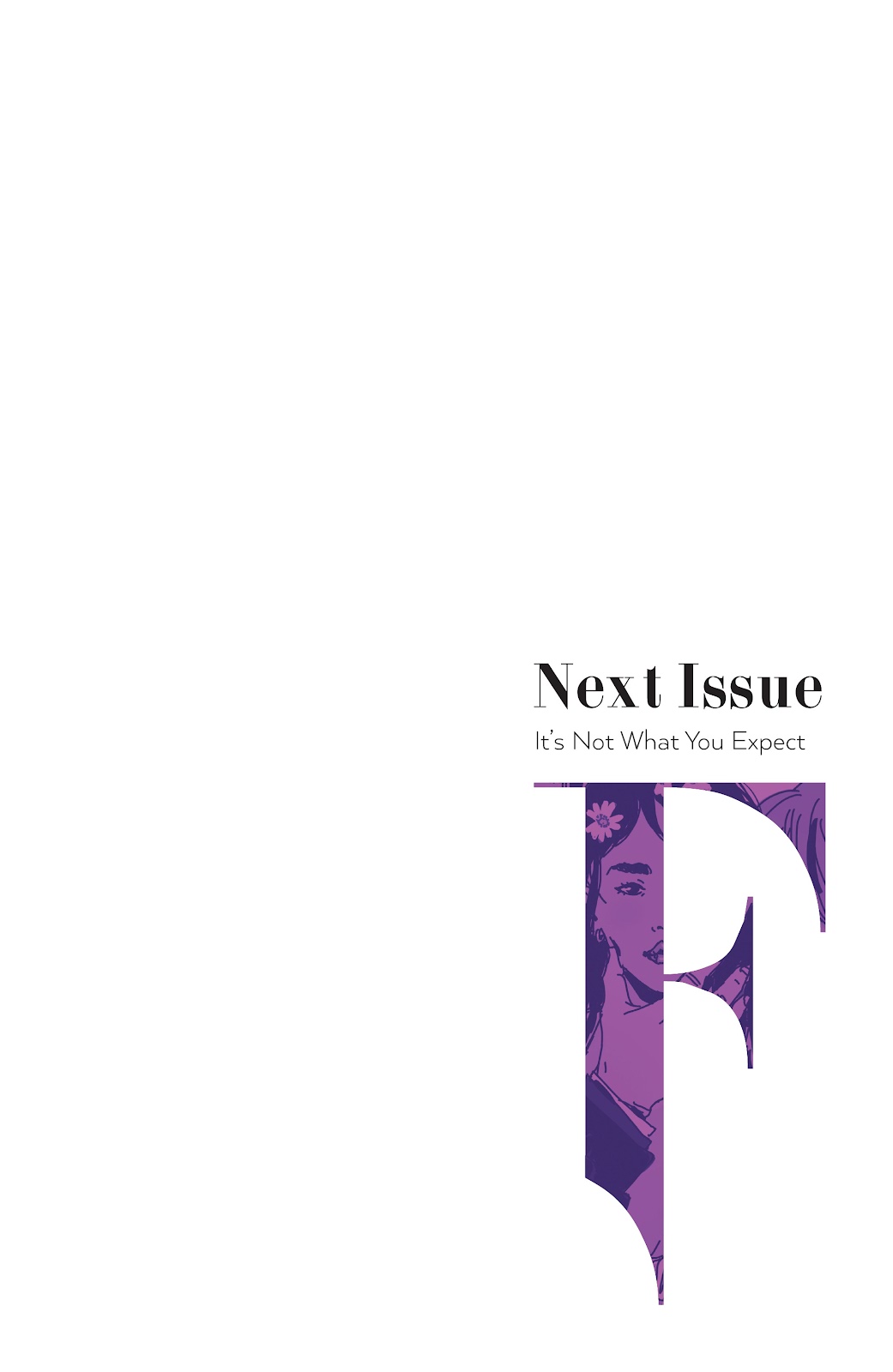 Read online Faithless comic - Issue #5