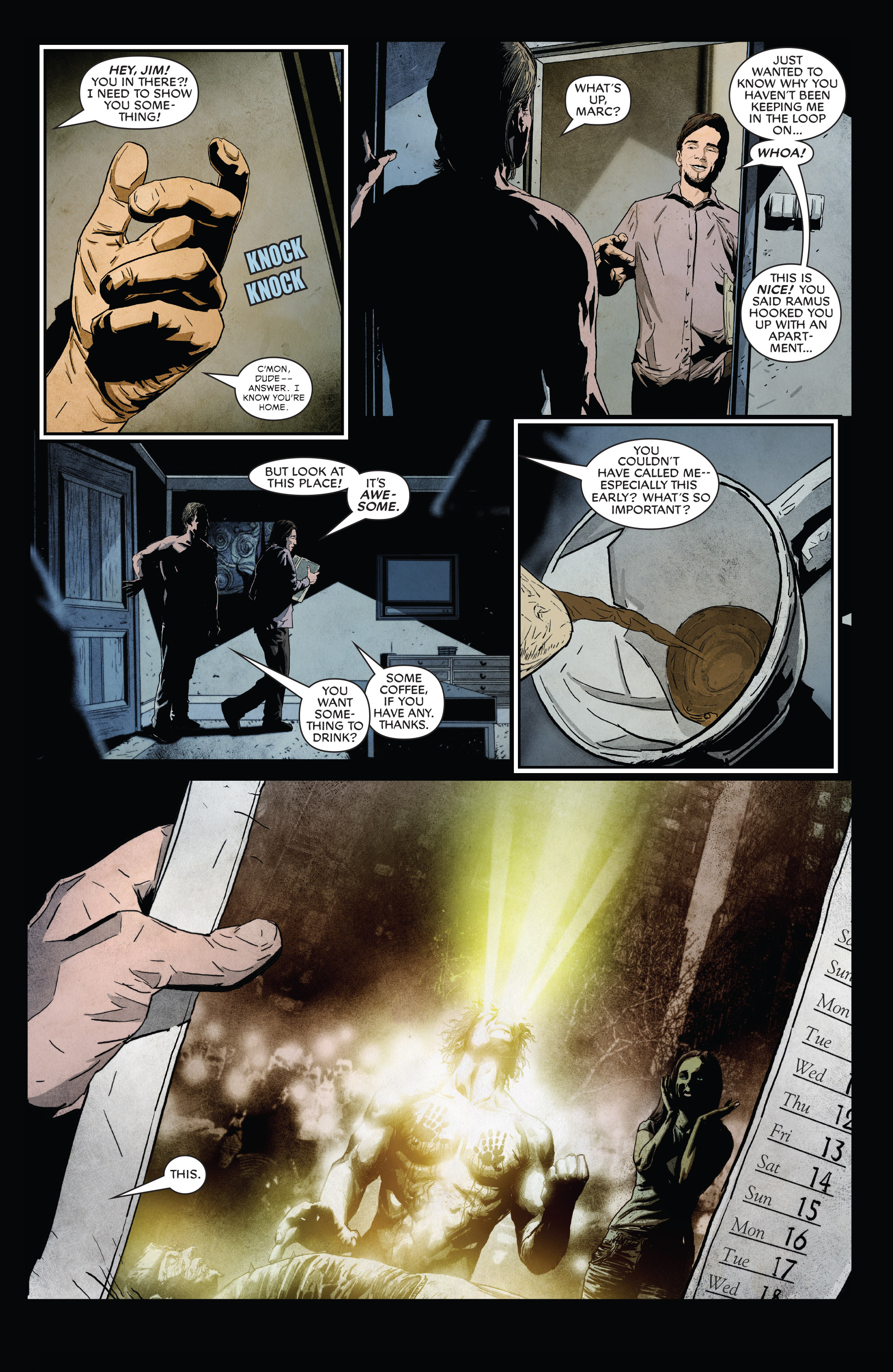 Read online Spawn comic - Issue #221