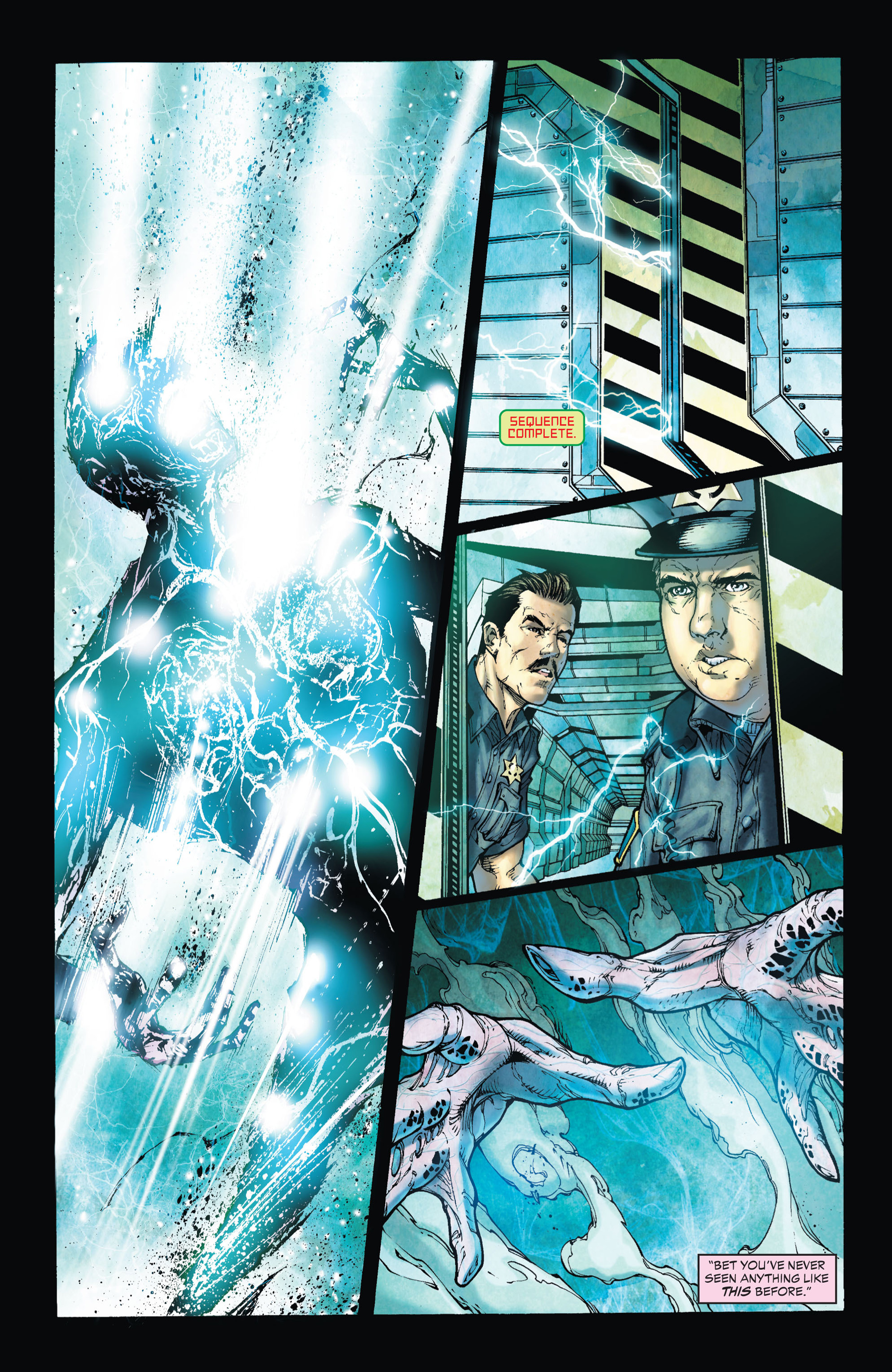 Read online Superman: Earth One comic - Issue # TPB 2