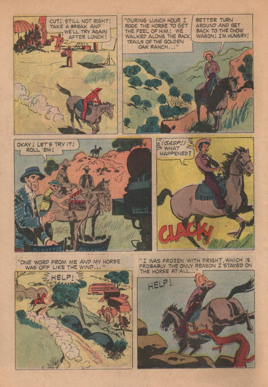 Read online Four Color Comics comic - Issue #1100