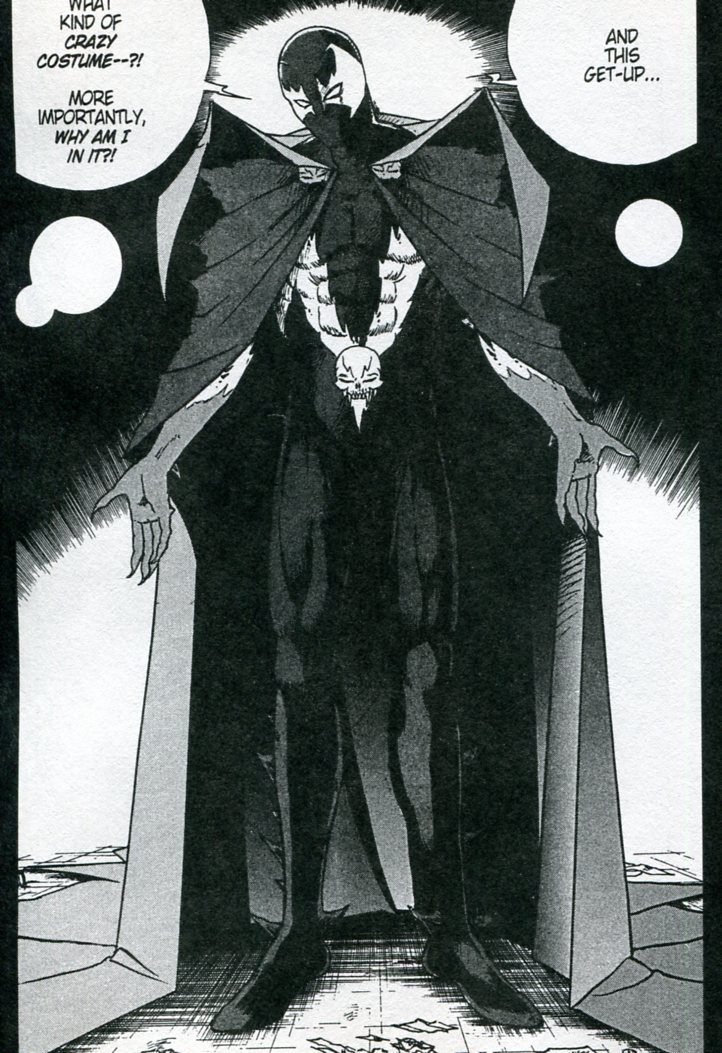 Spawn: Shadows of Spawn 001 | Read All Comics Online For Free