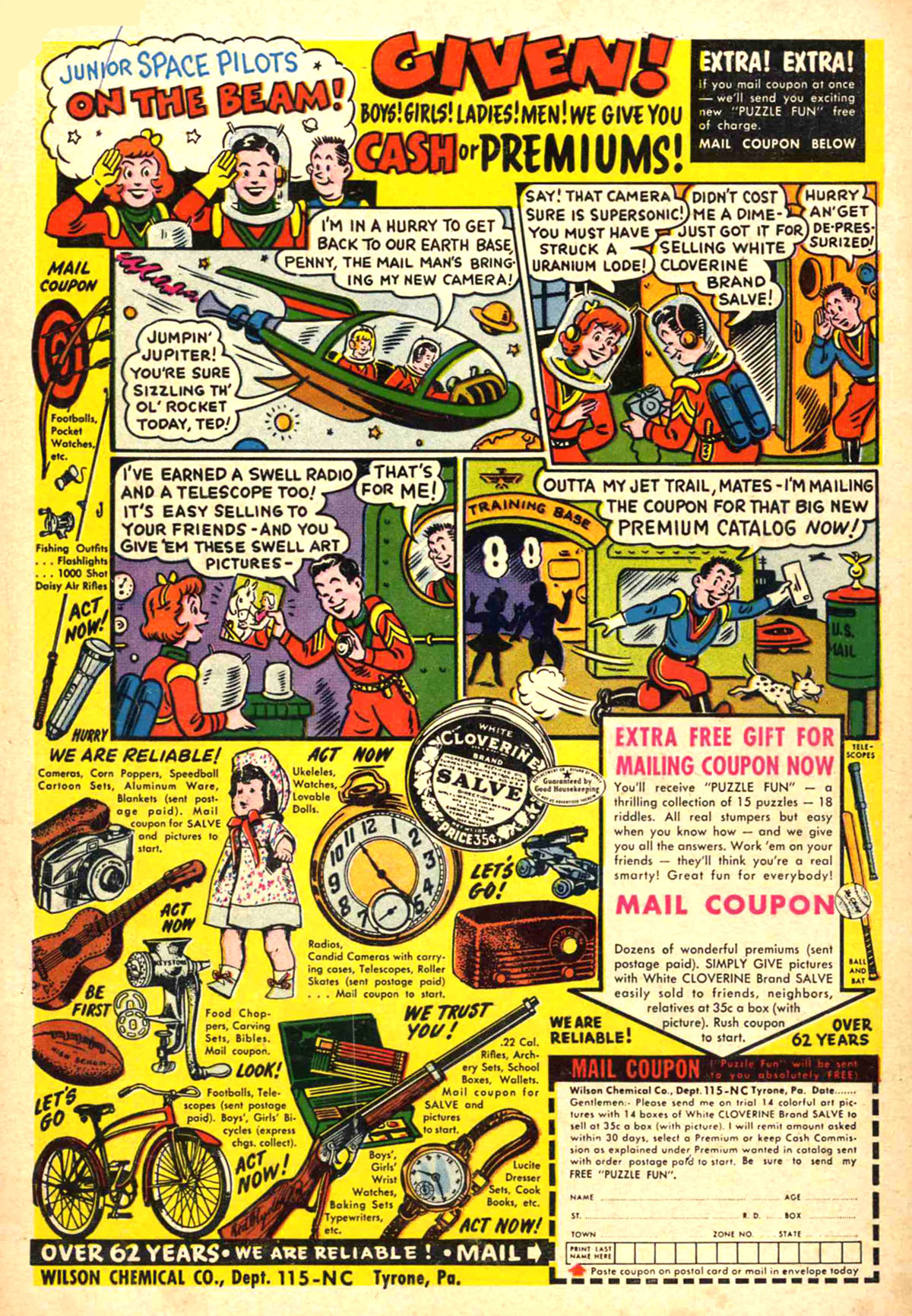 Read online Batman (1940) comic - Issue #105