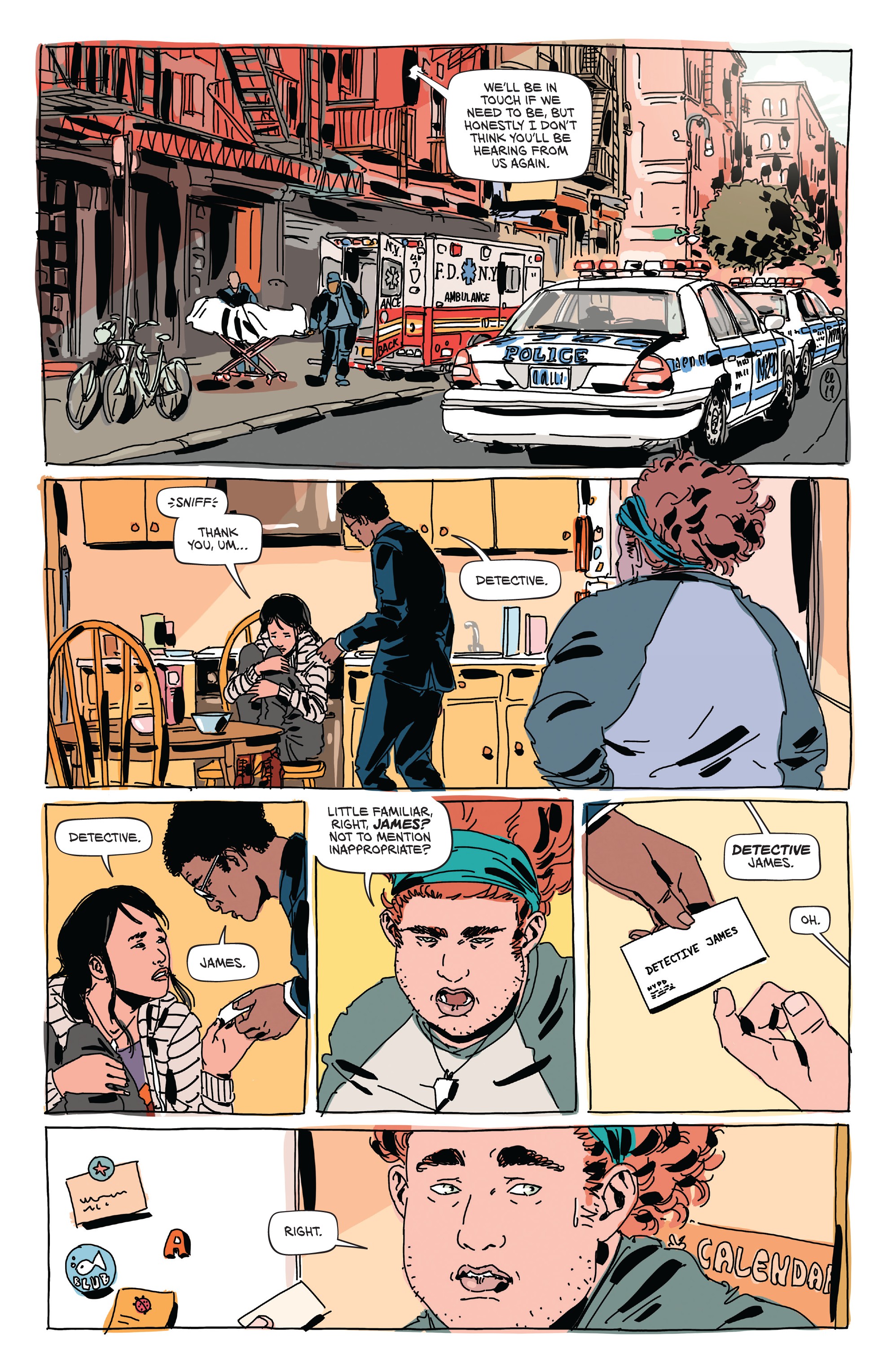 Faithless Issue 3 | Read Faithless Issue 3 comic online in high quality ...