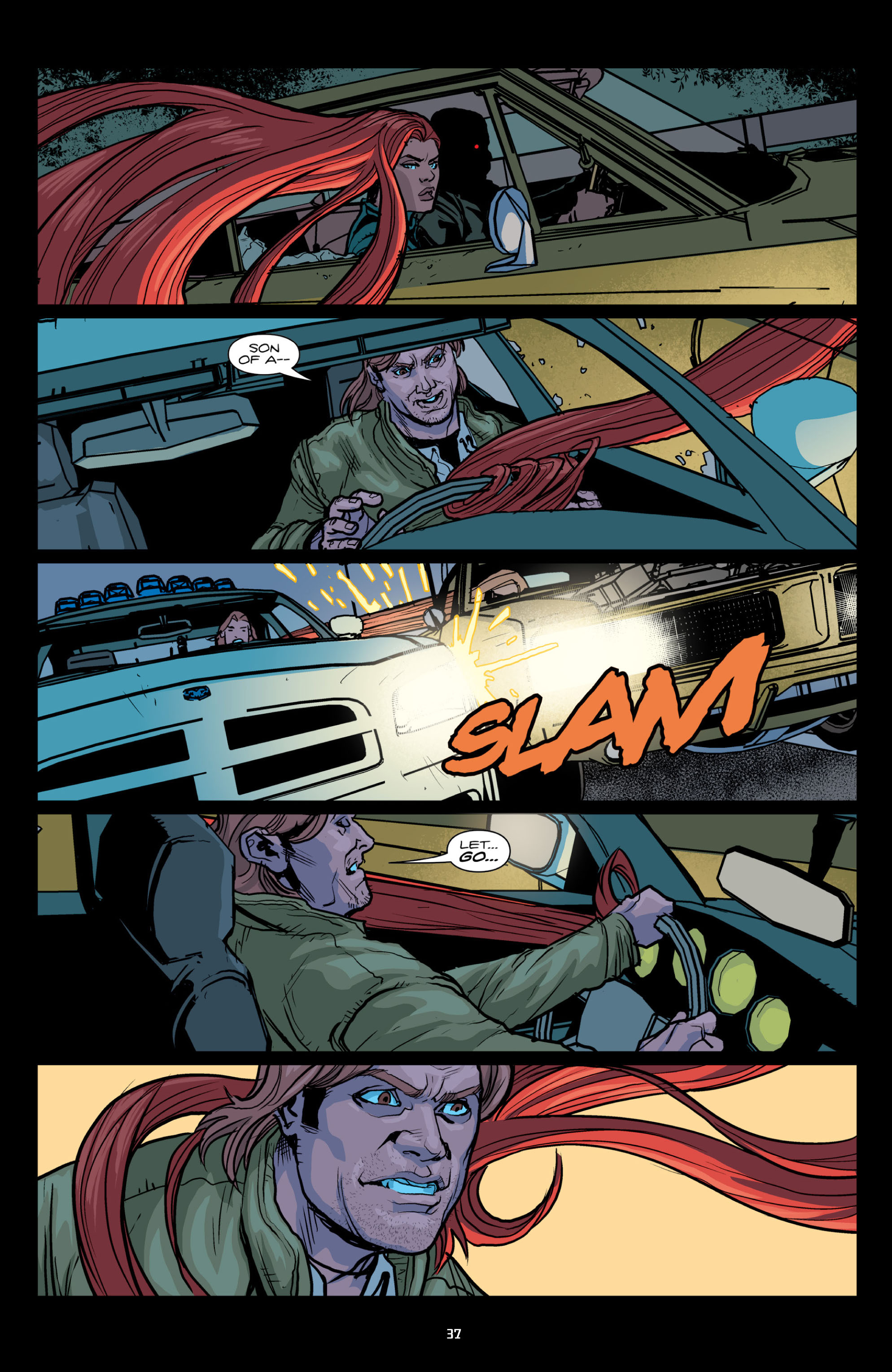 Read online Terminator Salvation: The Final Battle comic - Issue # TPB 2