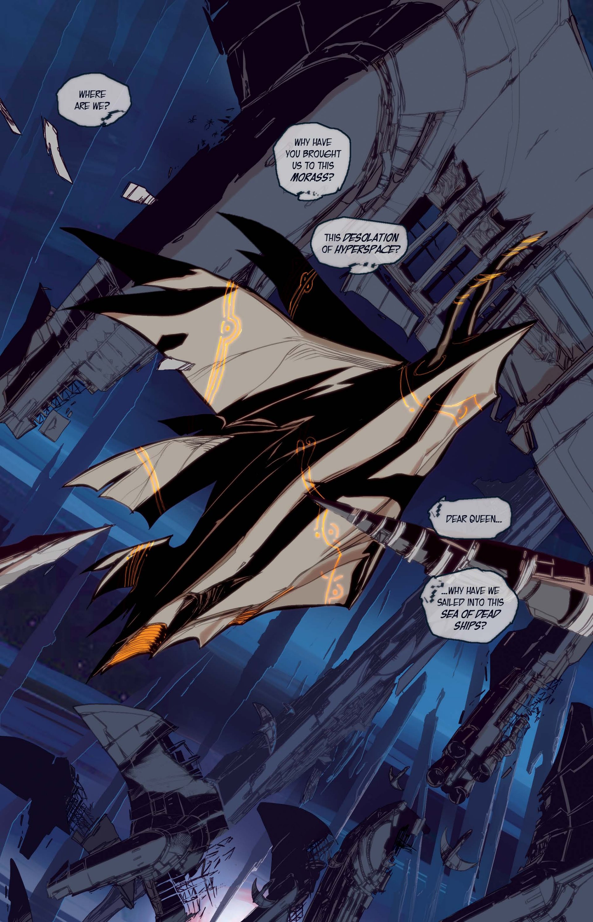 Read online Gold Digger (1999) comic - Issue #124