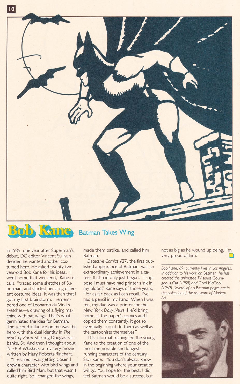 Read online Fifty Who Made DC Great comic - Issue # Full