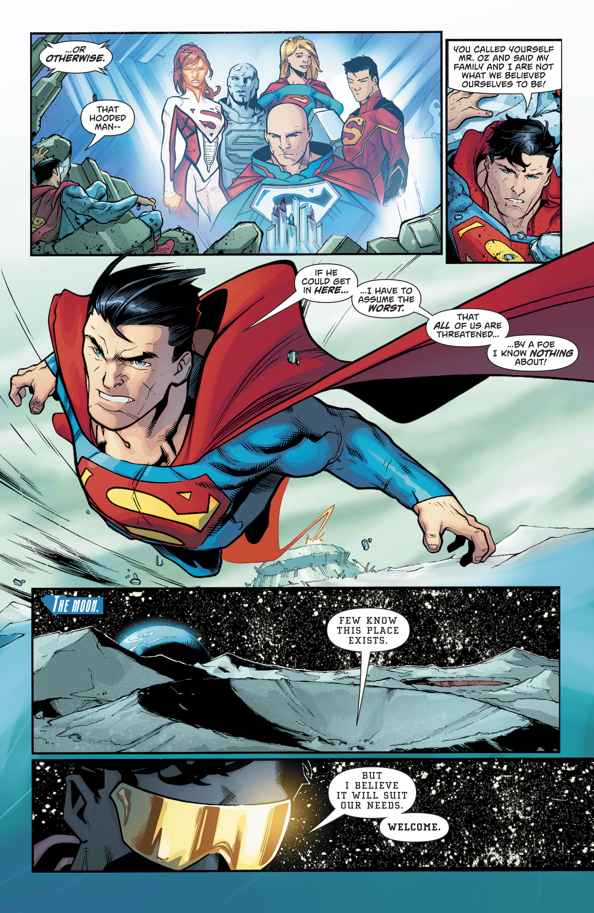 Read online Action Comics (2016) comic - Issue #978