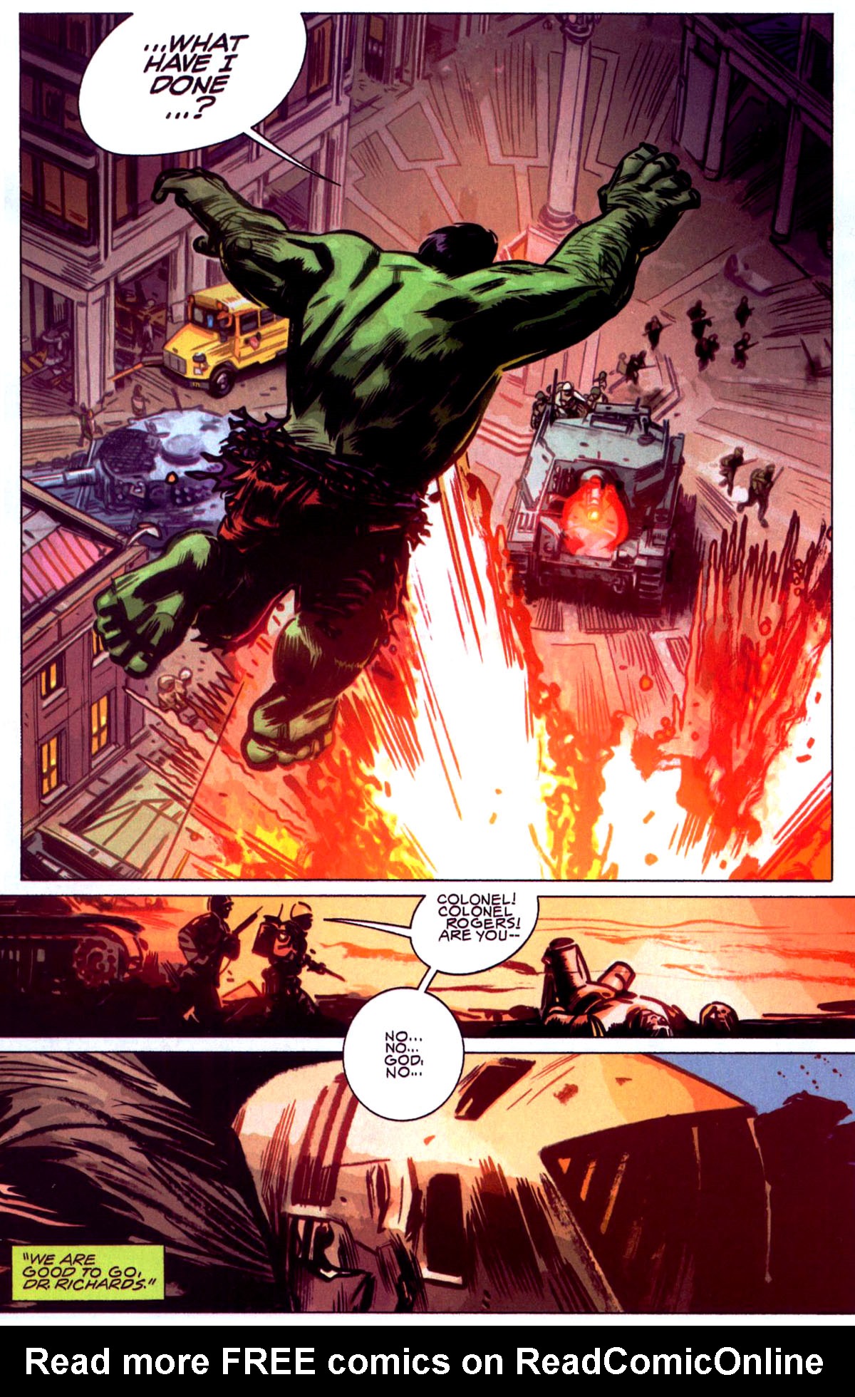 Bullet Points 003 | Read Bullet Points 003 comic online in high quality ...