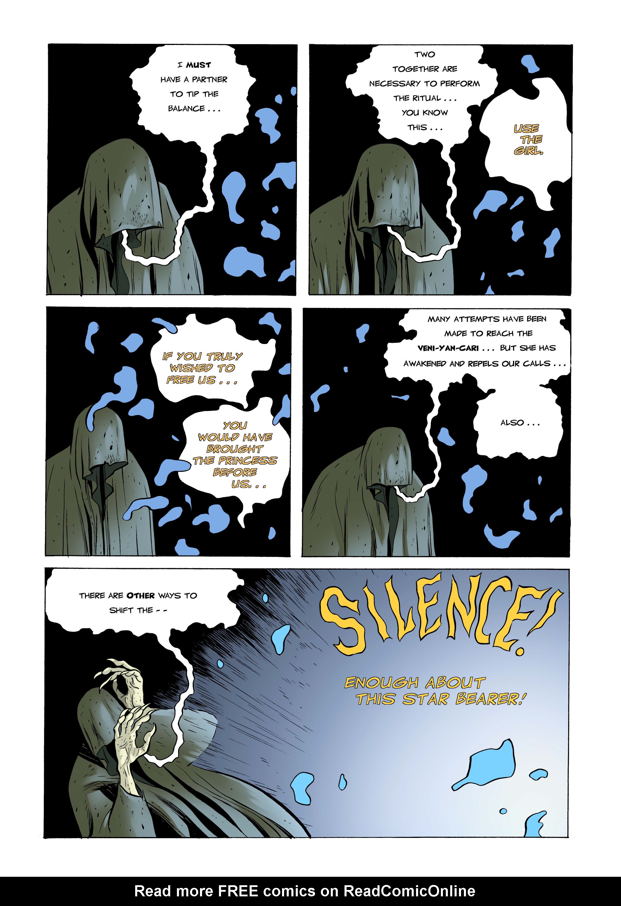 Read online Bone (1991) comic - Issue #34