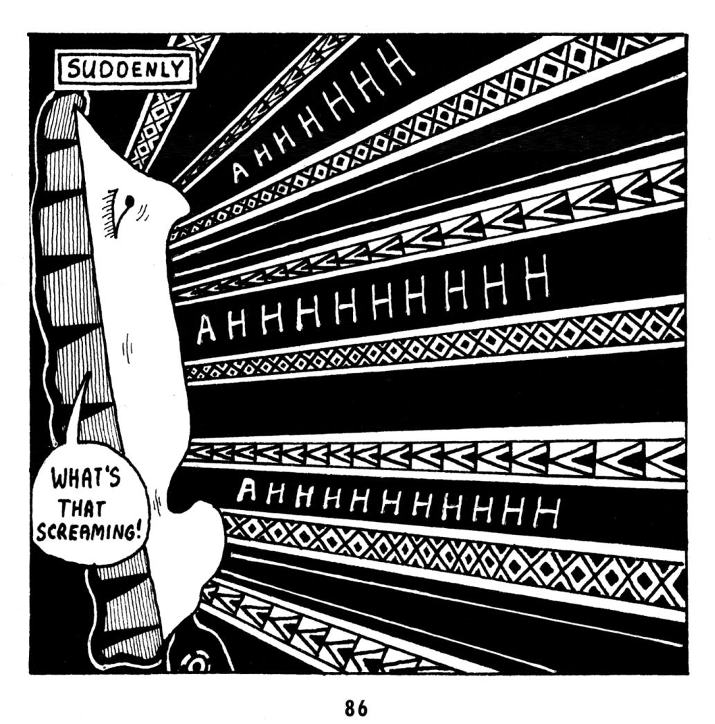 Read online Agony comic - Issue # TPB (Part 1)