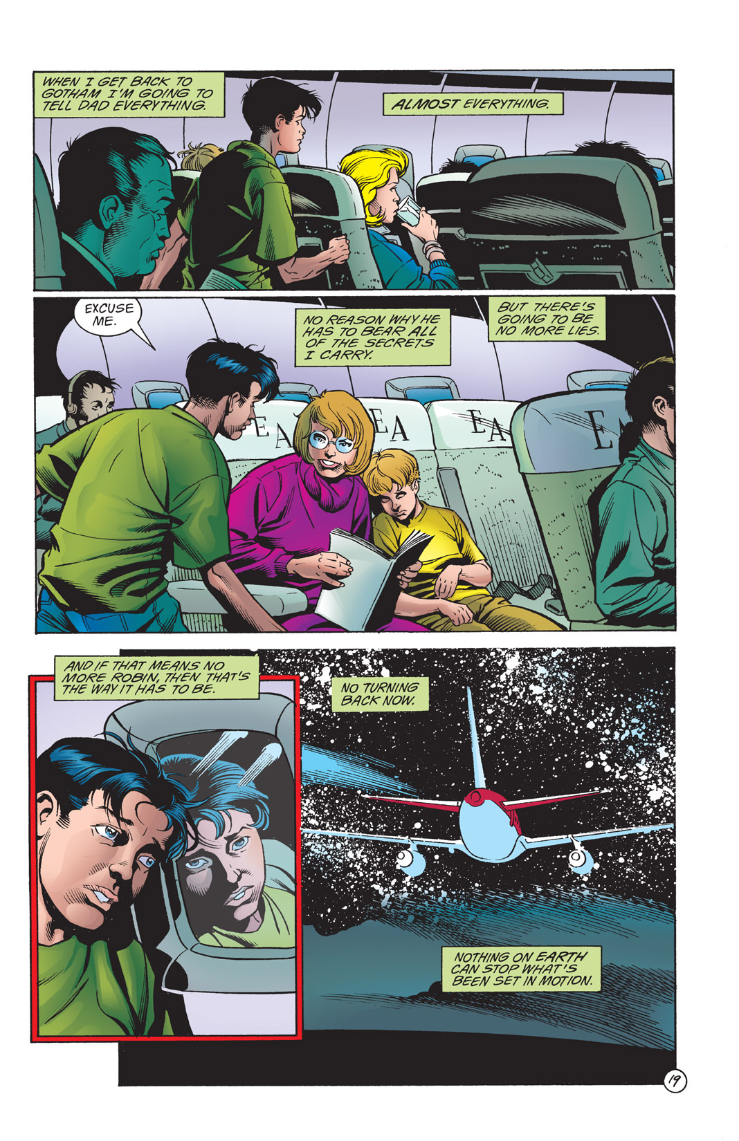 Read online Robin (1993) comic - Issue #52