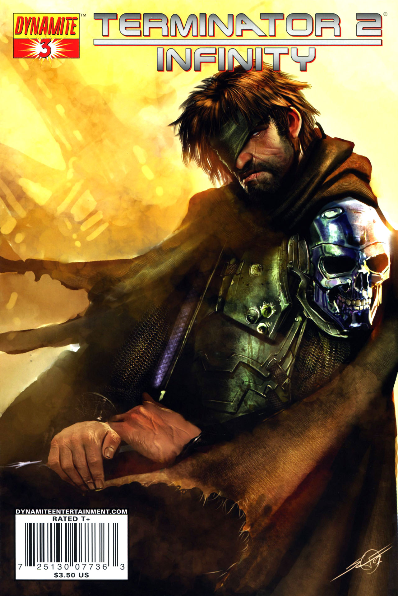 Terminator 2: Infinity 003 | ReadAllComics