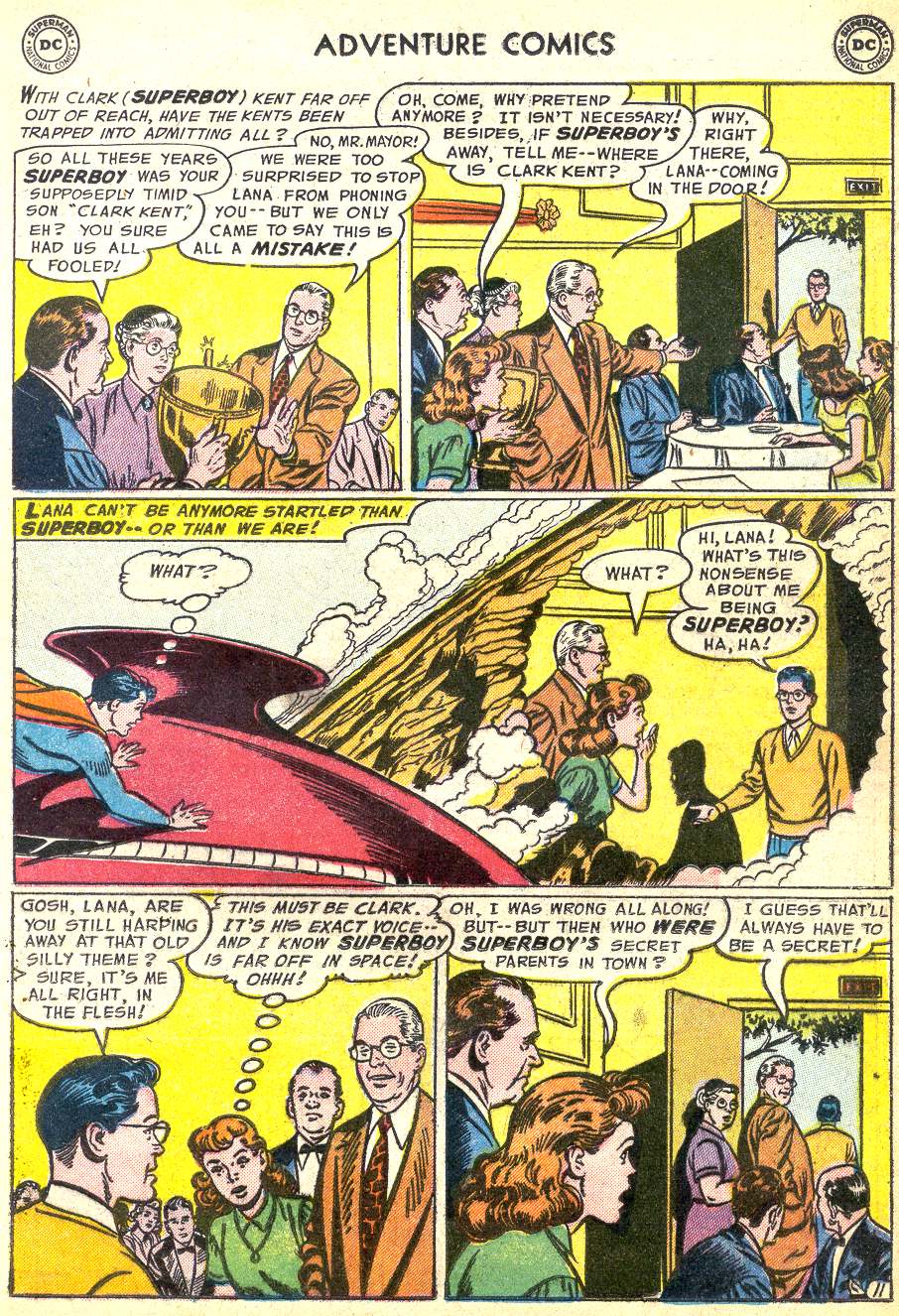 Read online Adventure Comics (1938) comic - Issue #218