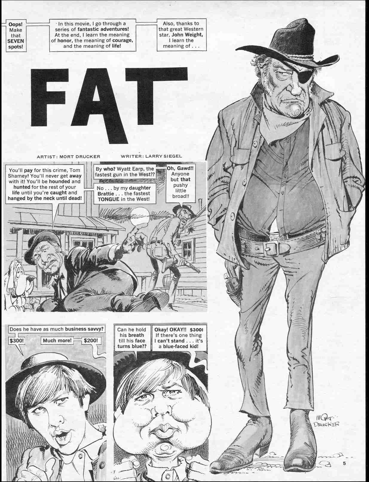 Read online MAD comic - Issue #133 Read online MAD comic - Issue #133