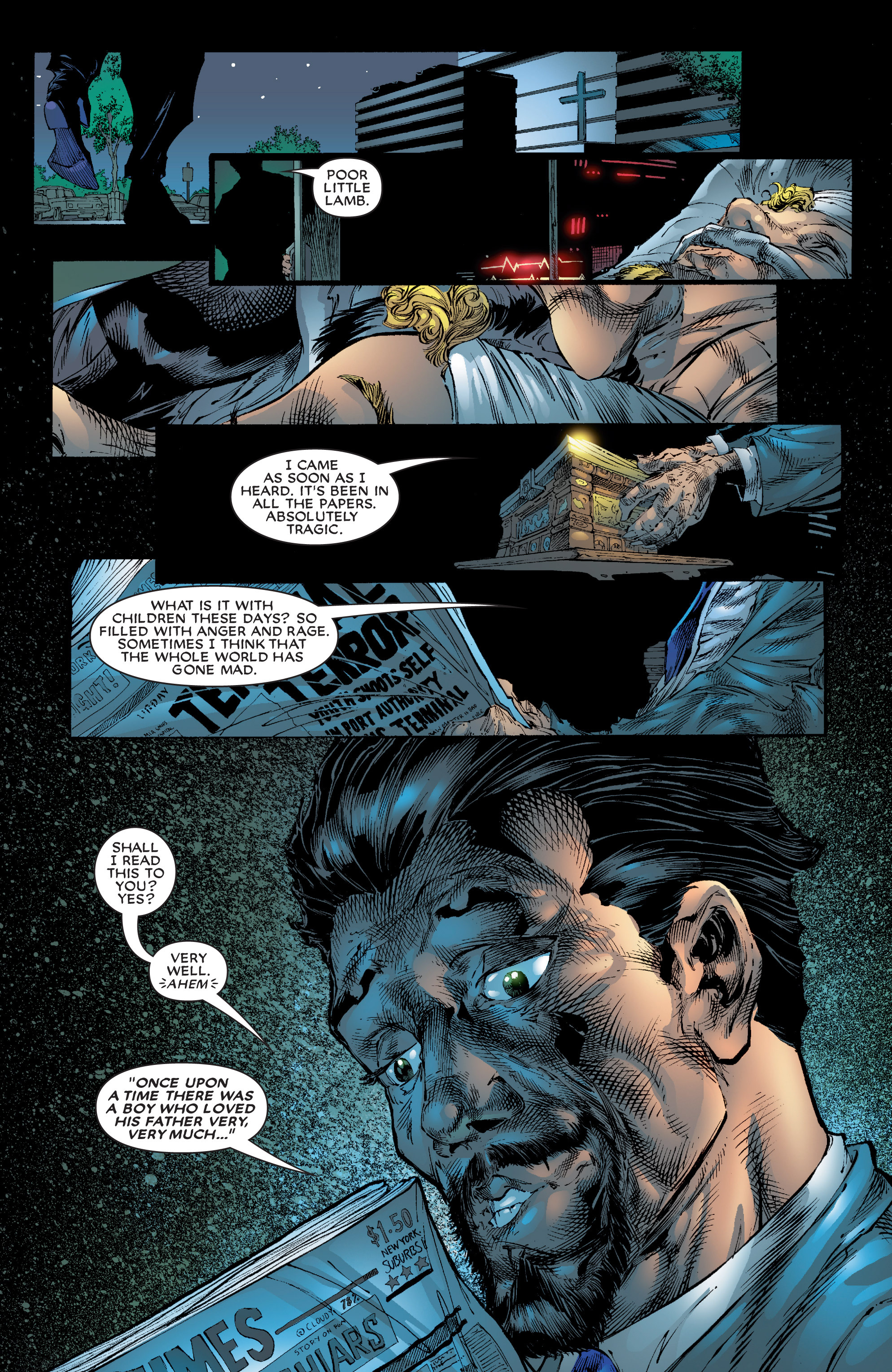 Read online Spawn comic - Issue #117