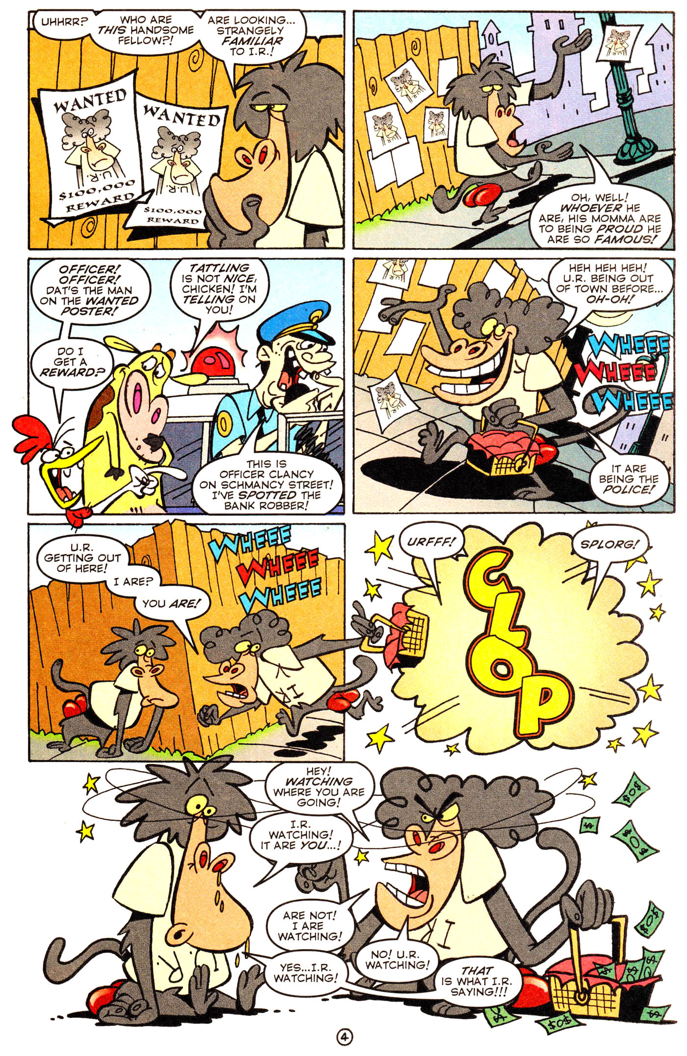 Read online Cartoon Cartoons comic - Issue #1