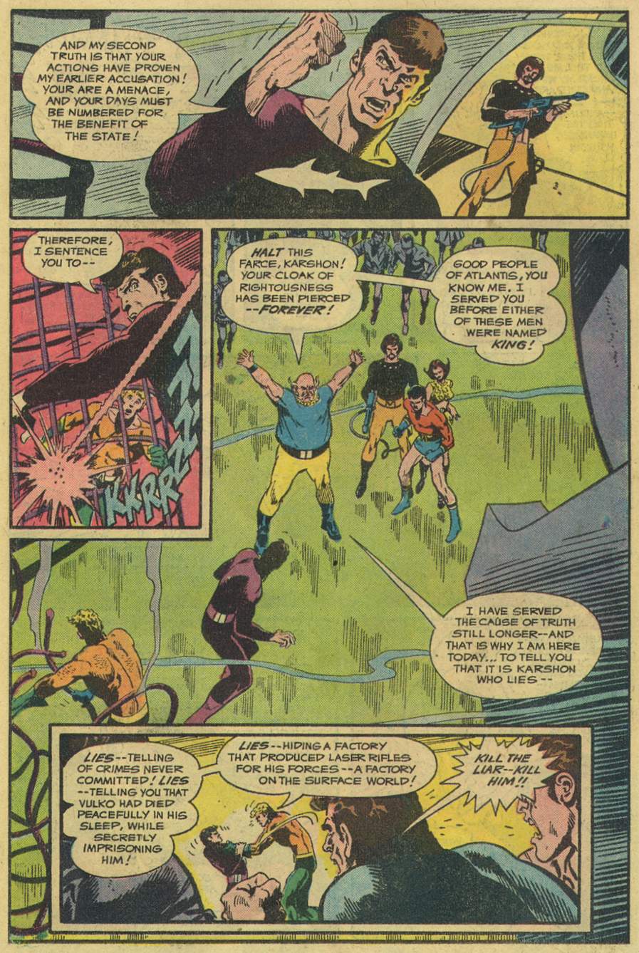 Read online Adventure Comics (1938) comic - Issue #448