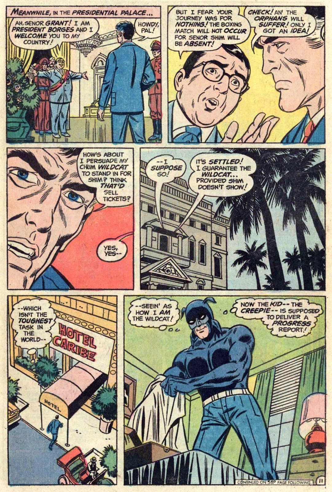 Super Team Family 002 | Read Super Team Family 002 comic online in high ...