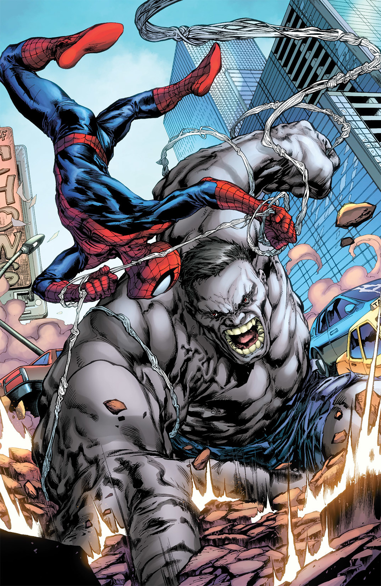 Read online Ultimate Fallout comic - Issue #3