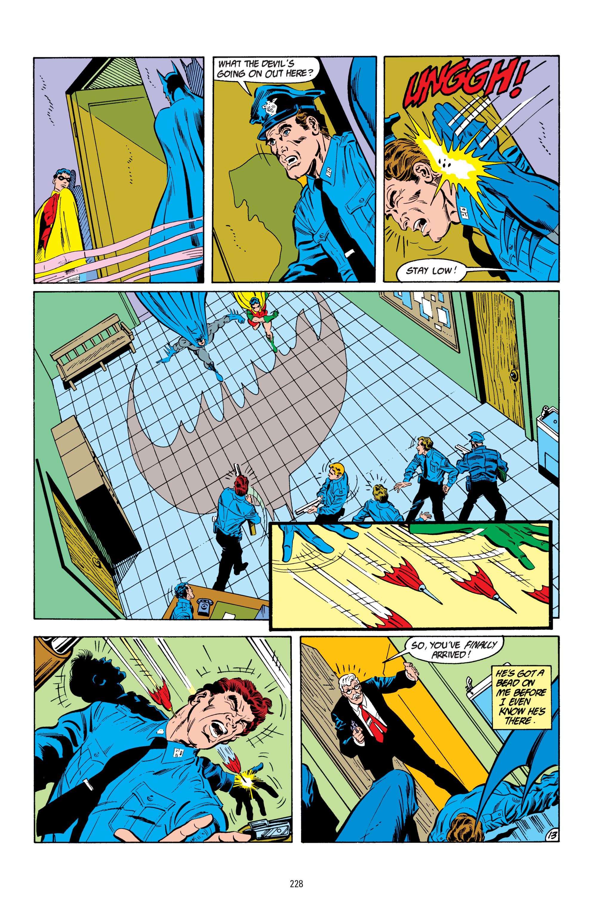 Read online Batman (1940) comic - Issue # _TPB Second Chances (Part 3)