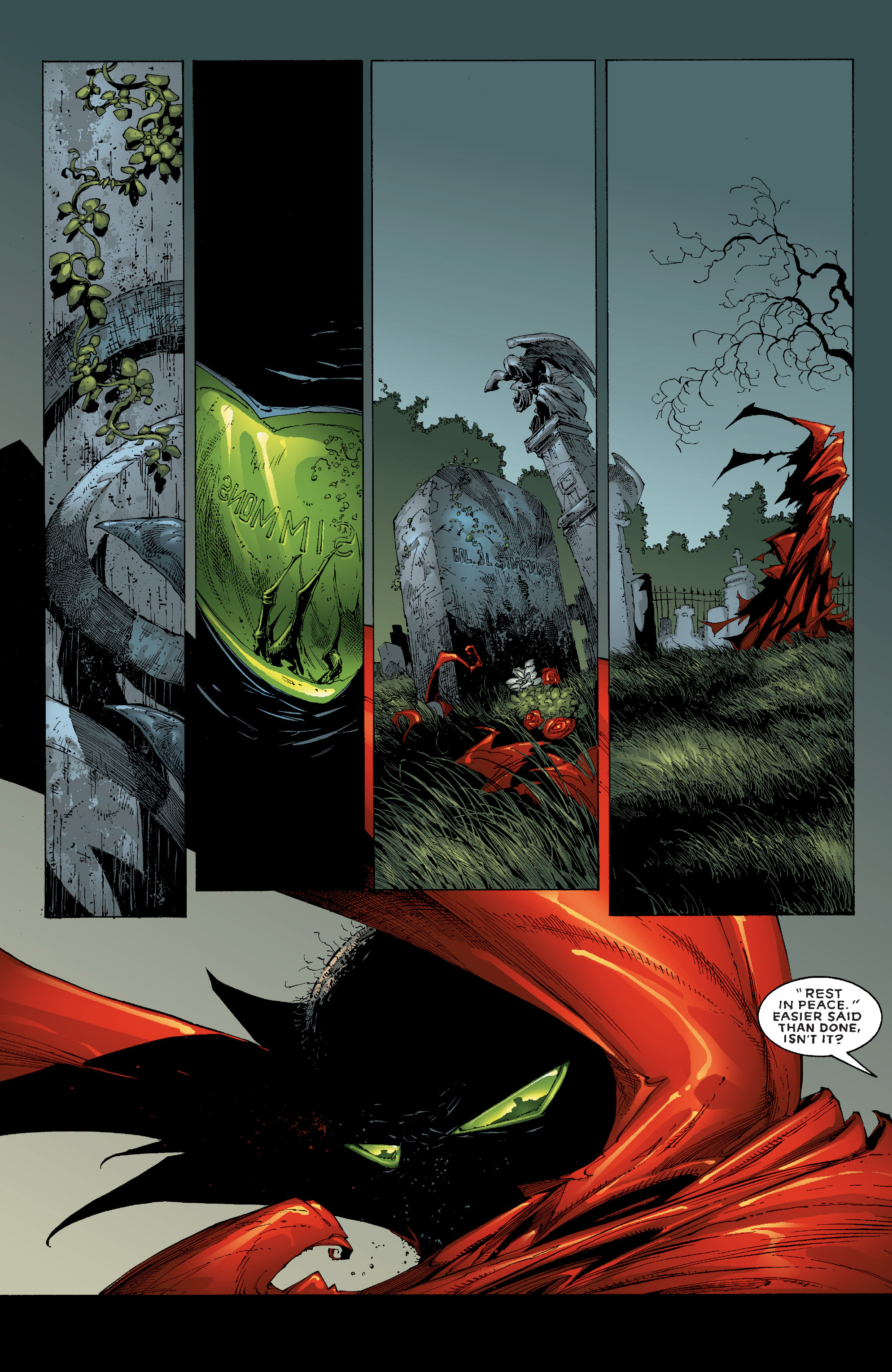 Read online Spawn comic - Issue # _Collection TPB 16