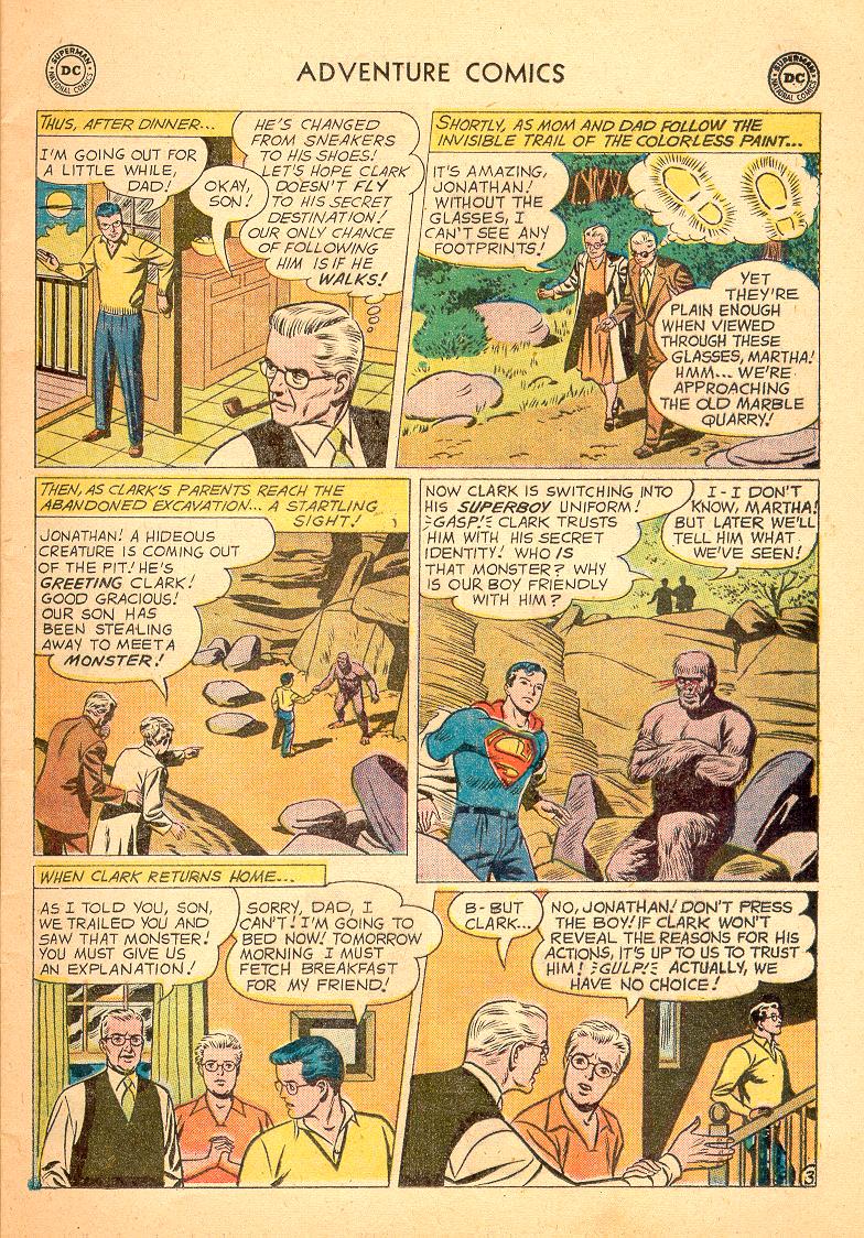 Read online Adventure Comics (1938) comic - Issue #274