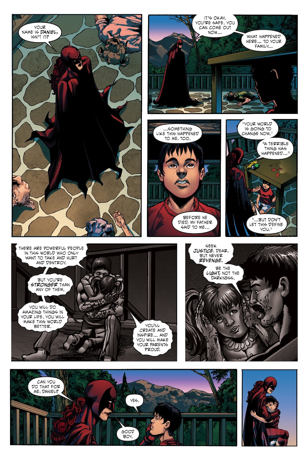 Read online The Red Ten comic - Issue #10