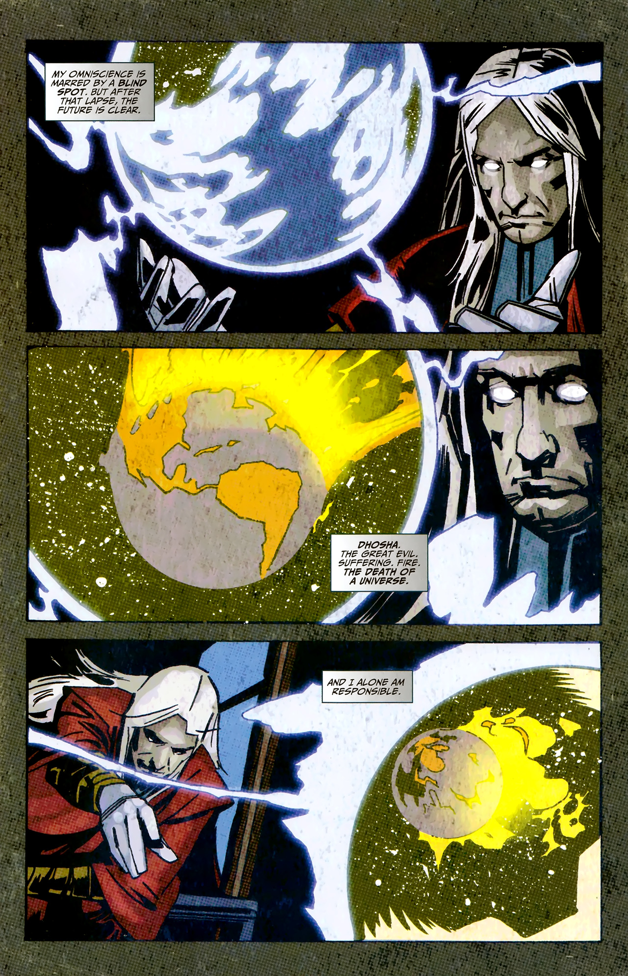 Read online Milestone Forever comic - Issue #1