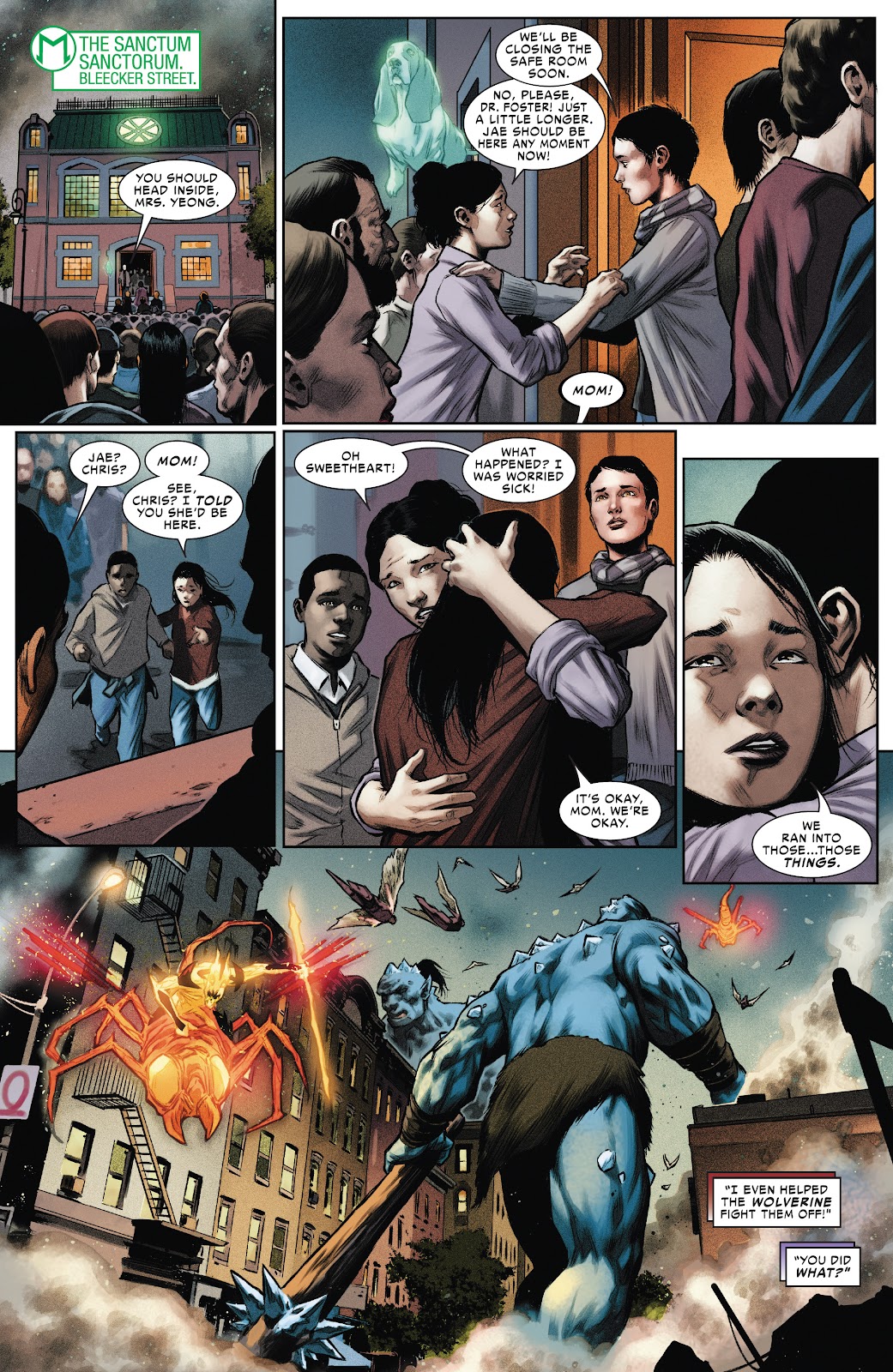 Read online Giant-Man comic - Issue # _TPB