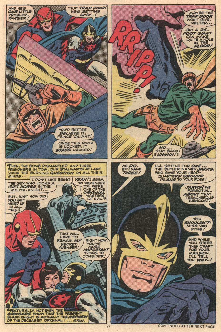 Read online Marvel Super Action (1977) comic - Issue #14