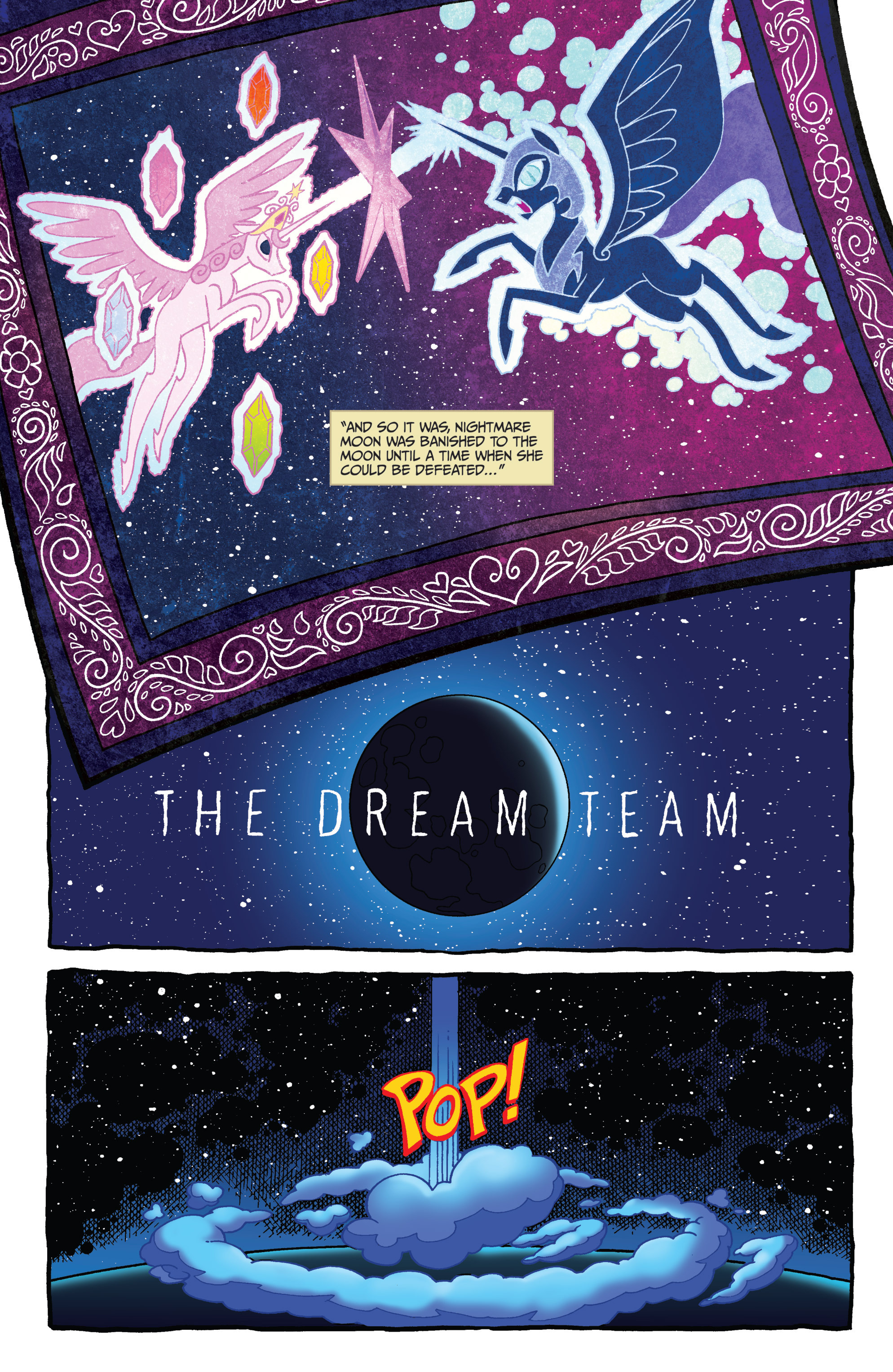 Read online My Little Pony: Fiendship is Magic comic - Issue #4
