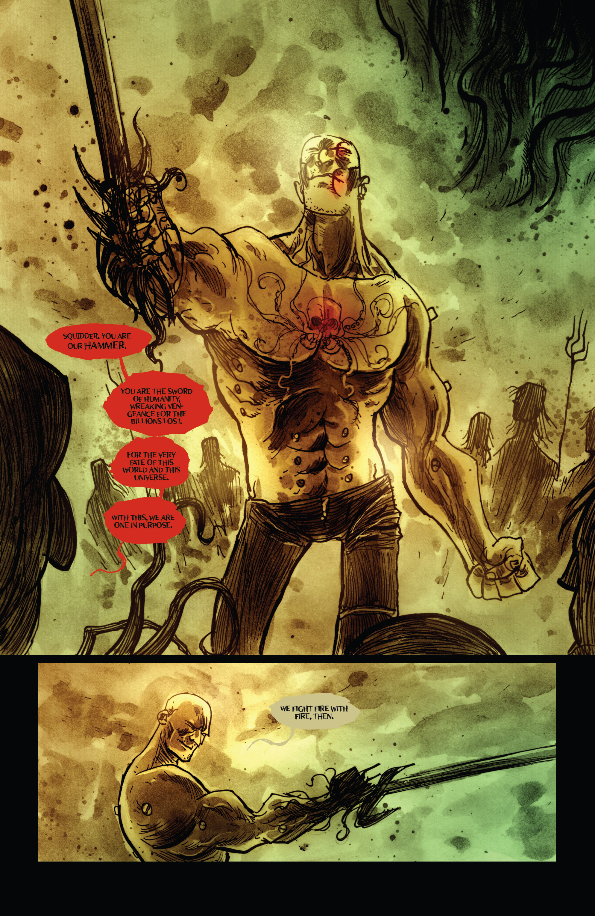 Read online The Squidder comic - Issue #3